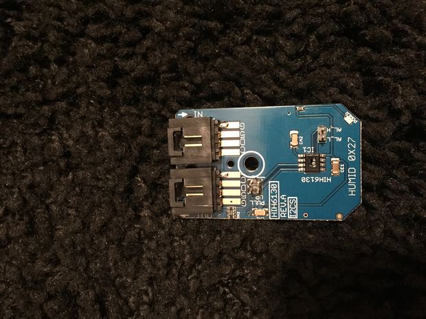 ESP8266 WiFi weather web app using Arduino IDE | Hackaday.io