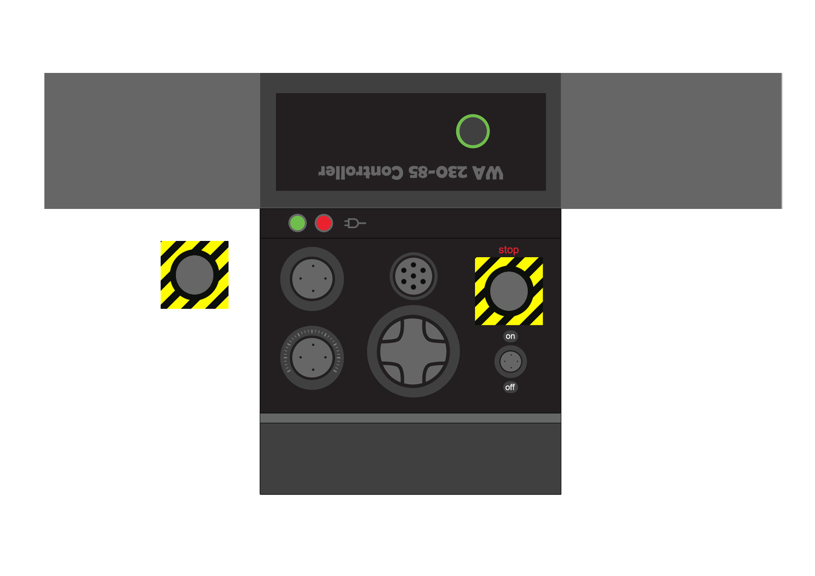 Gallery | Circuito Arduino Controller Pad | Hackaday.io