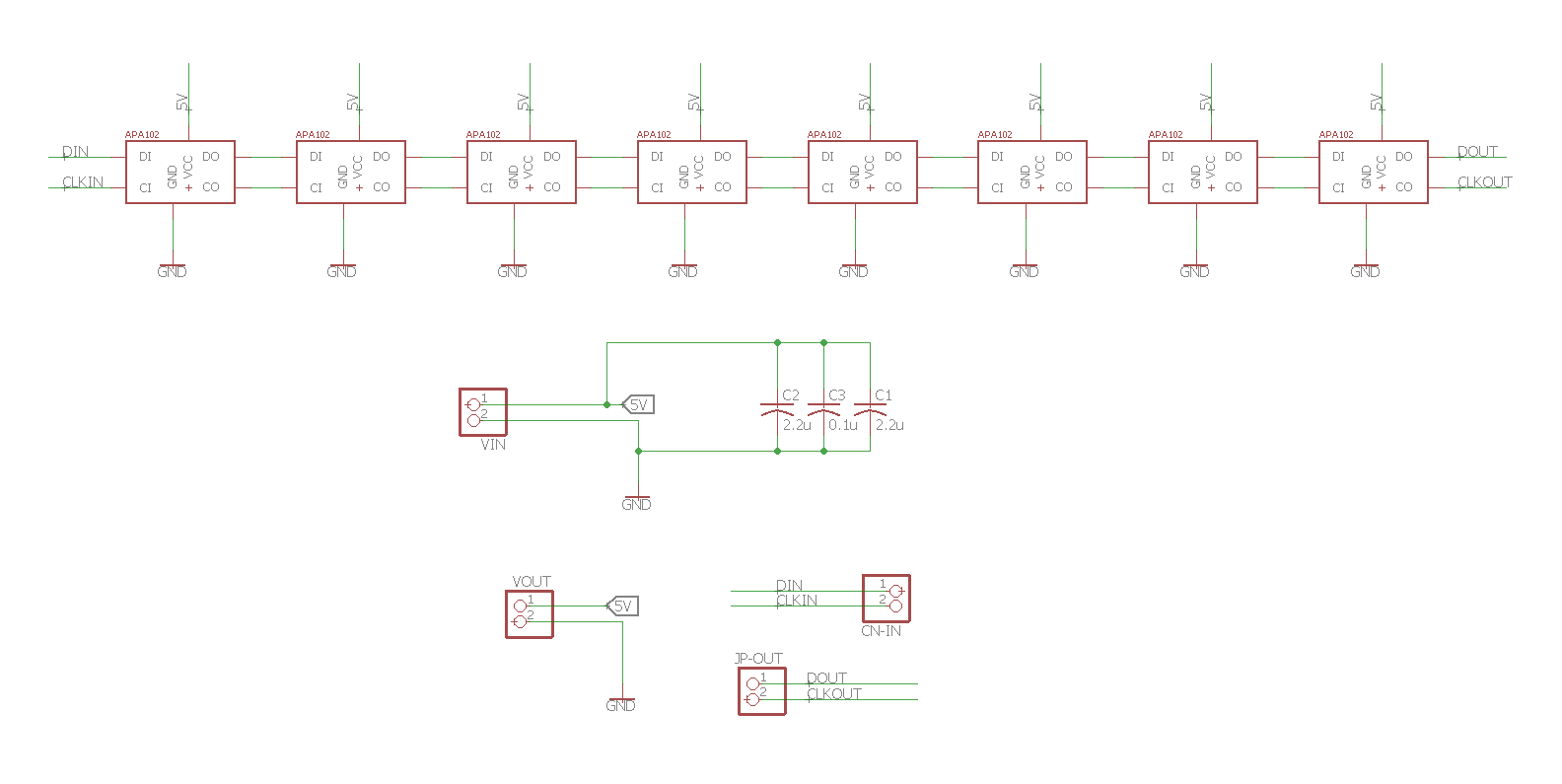 Gallery | Volumetric POV Display | Hackaday.io
