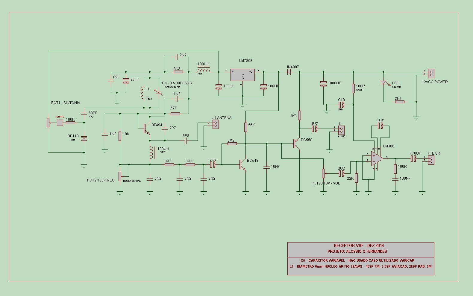 Files | VHF/FM Receiver | Hackaday.io