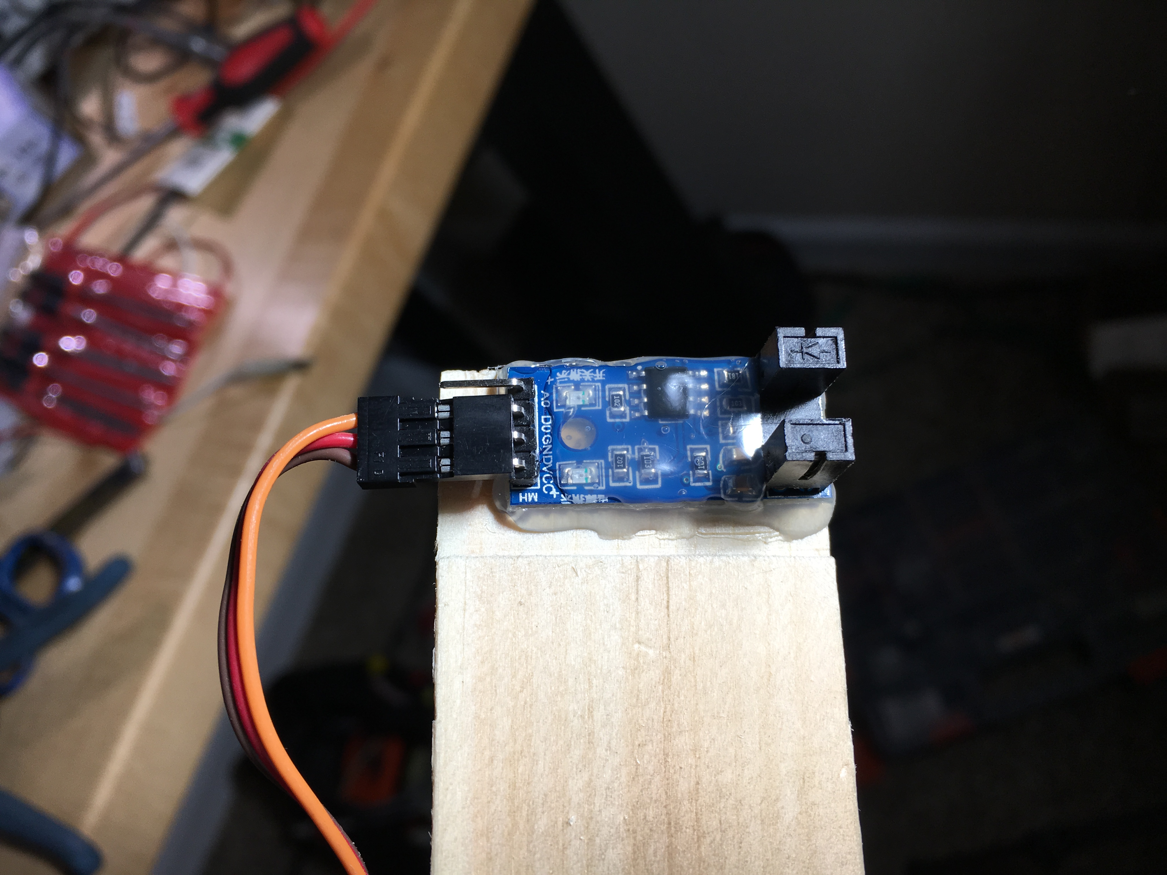 Traction Control Lamborghini Power Wheel | Hackaday.io