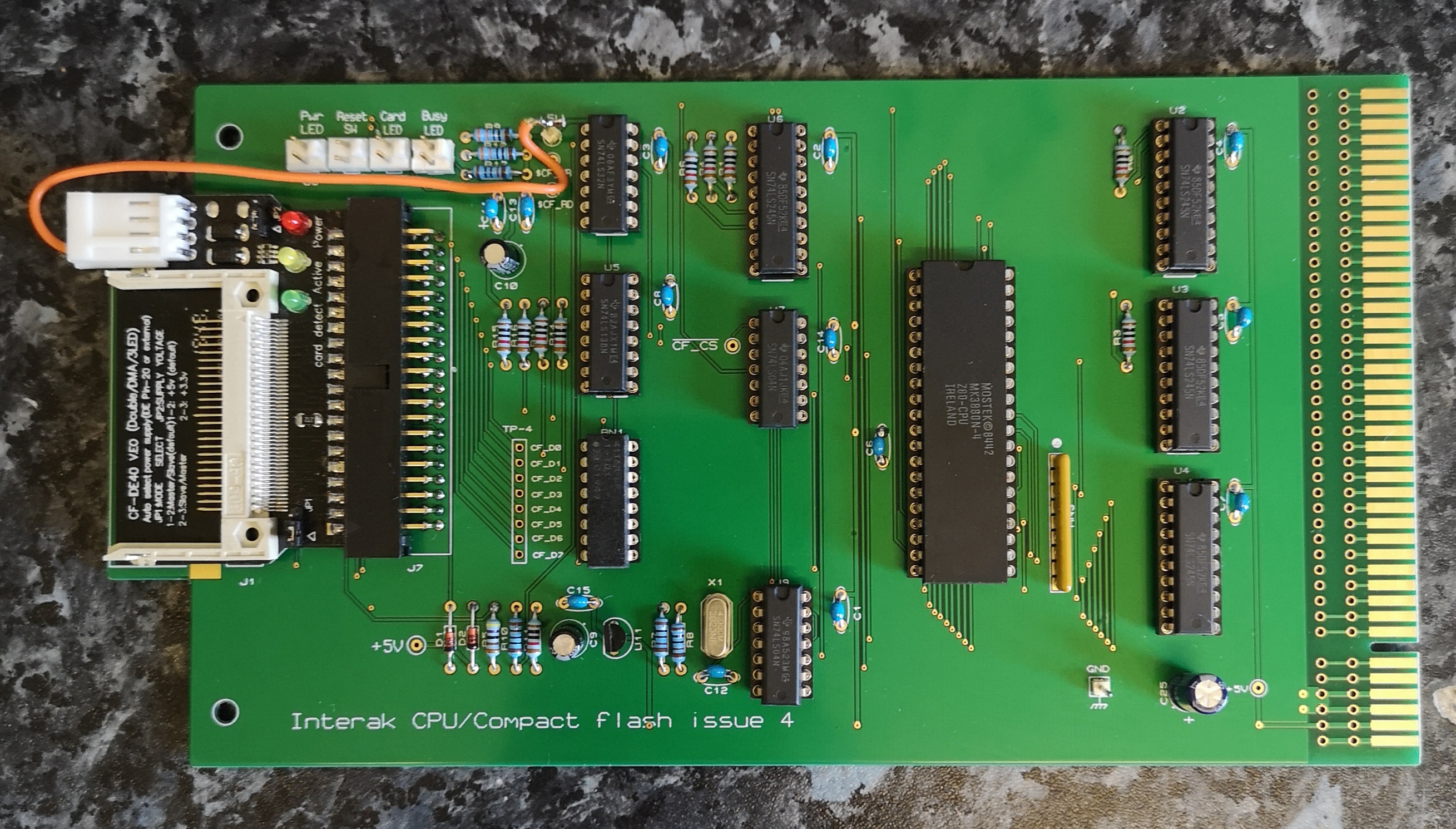 Gallery | Interak Z80 Computer | Hackaday.io