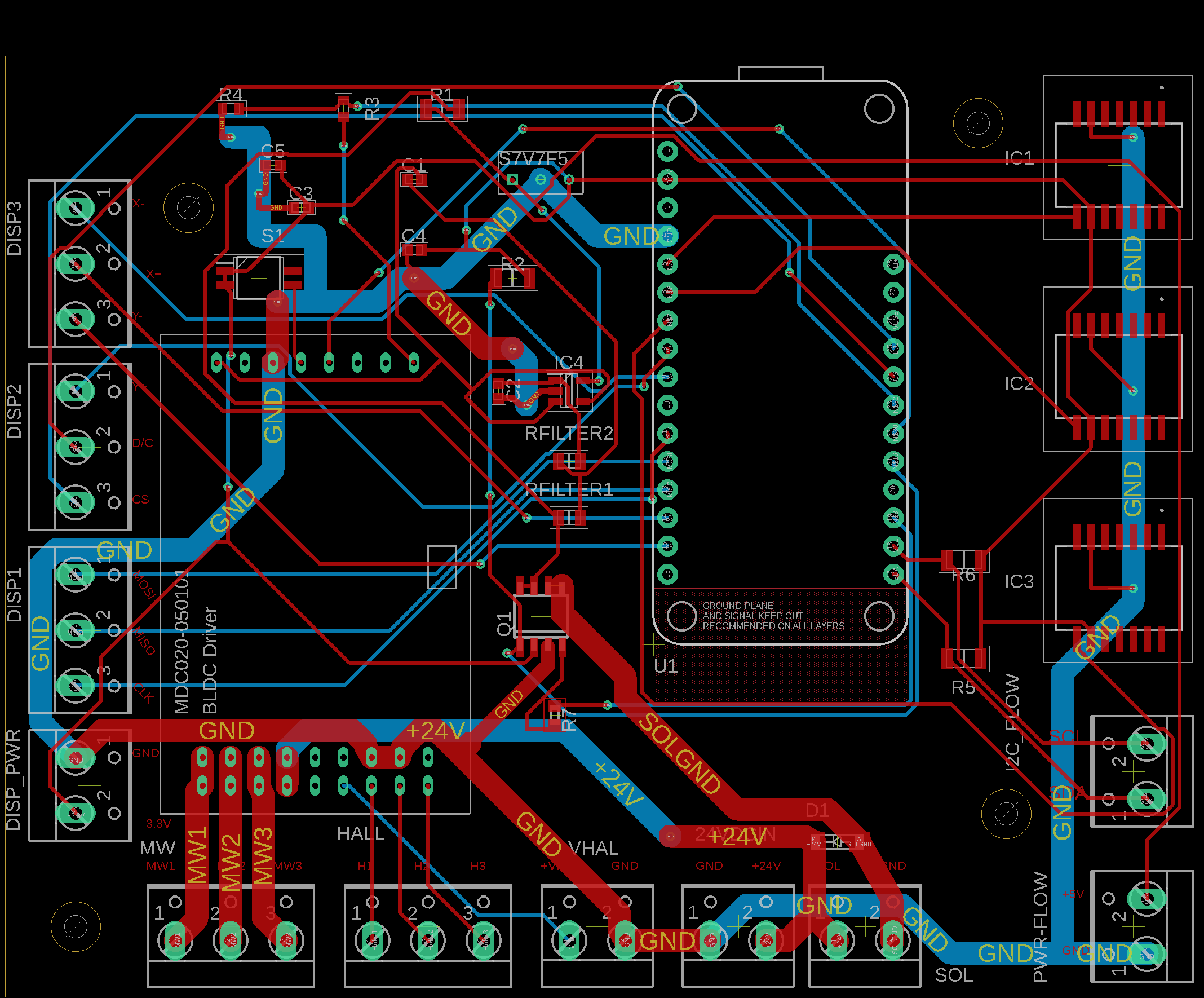 Gallery | Low Cost Ventilator | Hackaday.io