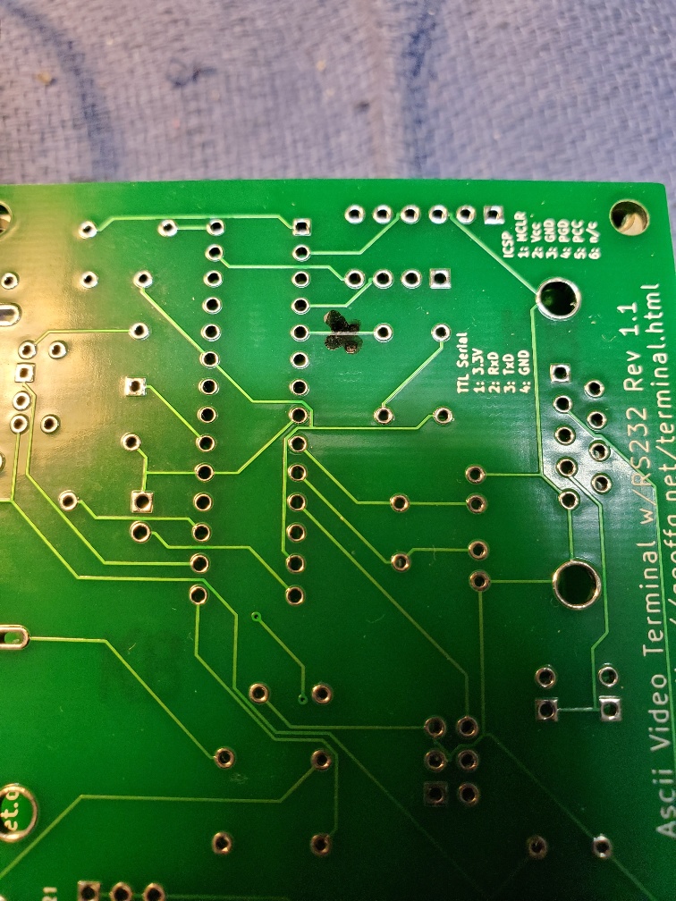 Gallery | ASCII Video Terminal | Hackaday.io