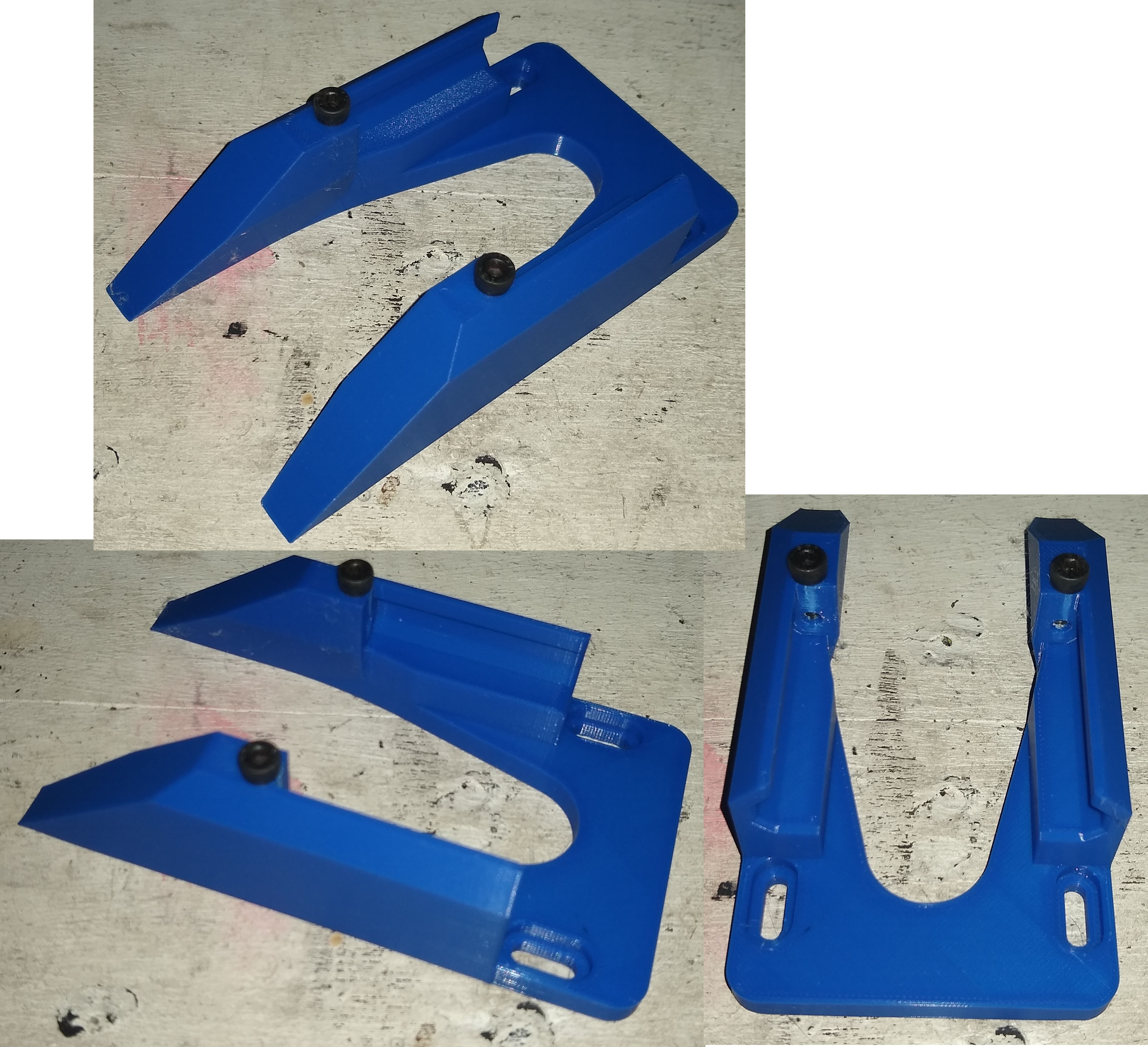 Gallery | Laser Cutter Bed Leveling & Safety System | Hackaday.io