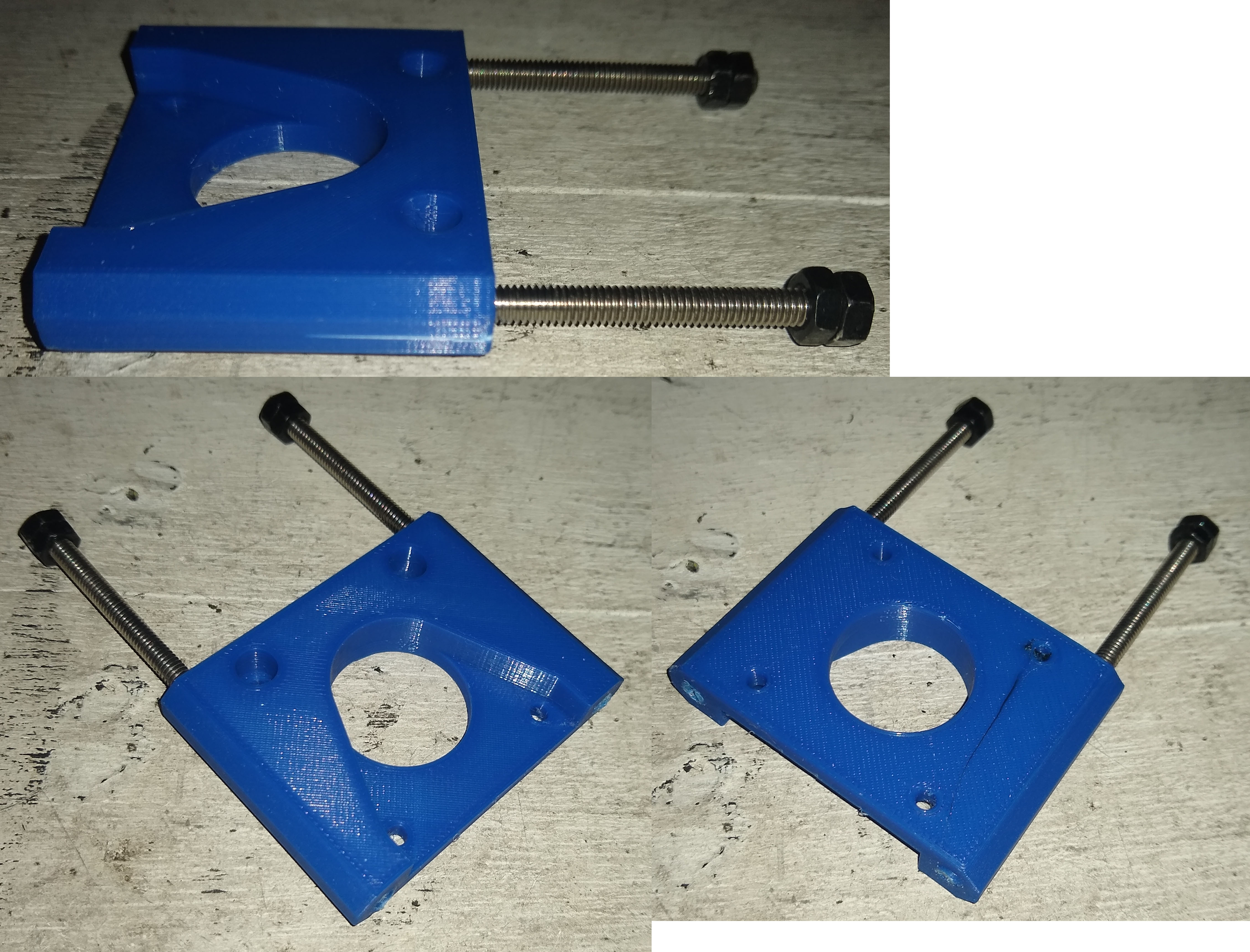 Gallery | Laser Cutter Bed Leveling & Safety System | Hackaday.io