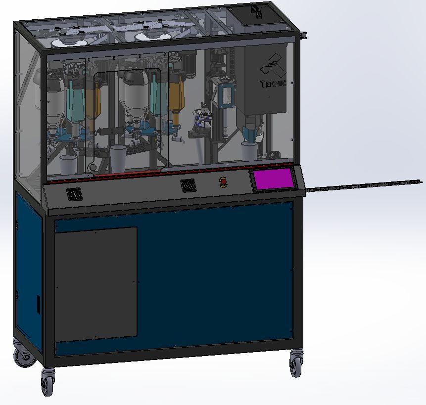 Gallery | Robotic Bartender-Arduino Compatible Motion & I/O | Hackaday.io
