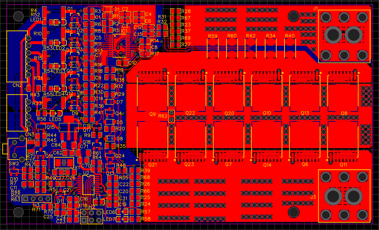 Arduino Compatible DIY BMS 5S 30A using BQ76920 | Hackaday.io