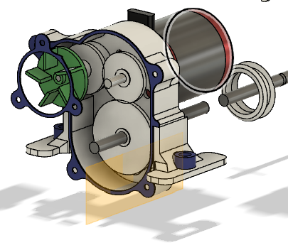 Gallery | RC fishing boat | Hackaday.io