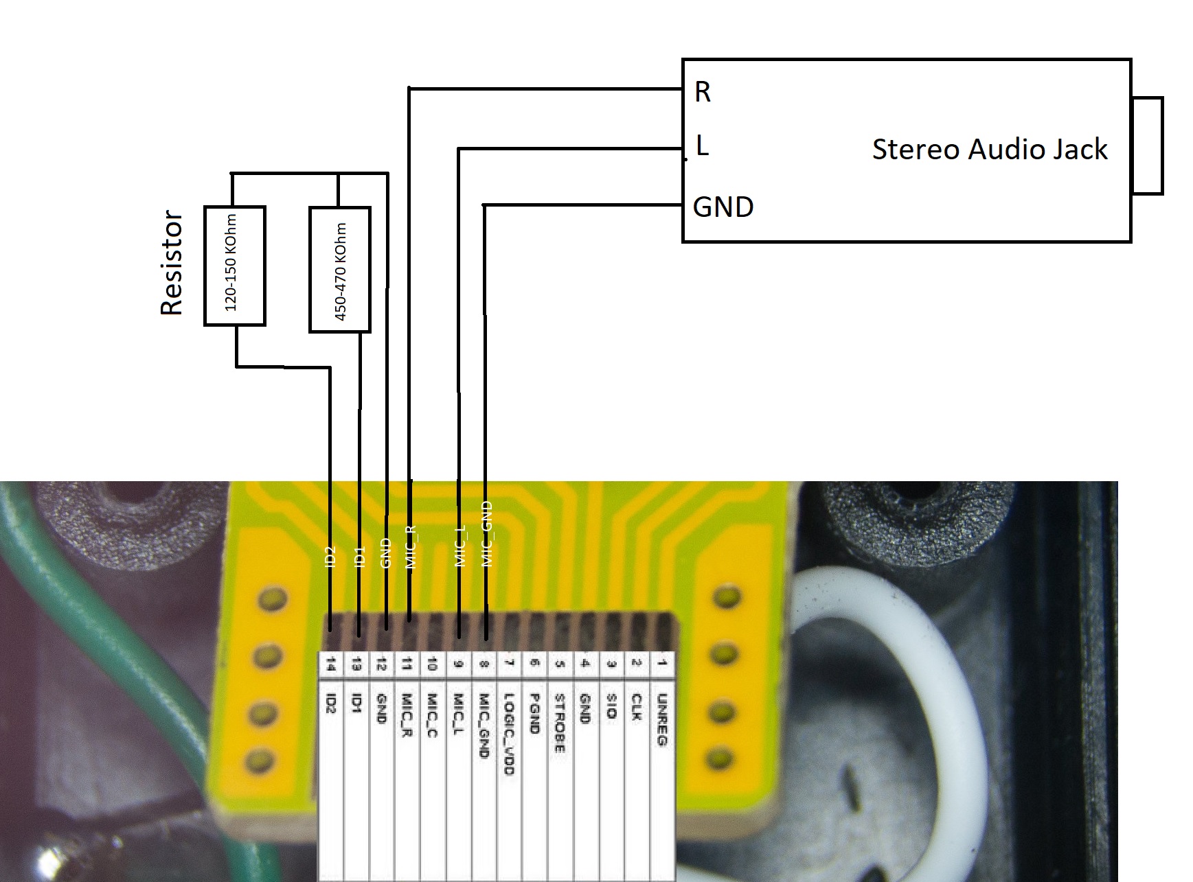 Gallery | Sony Nex External Microphone Jack | Hackaday.io