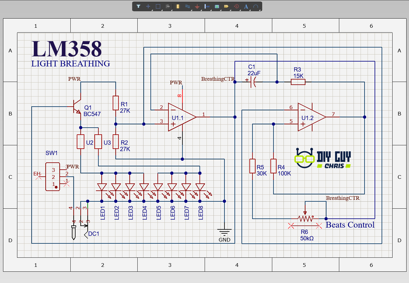 How to Make a 12V LED Breathing Light | Hackaday.io