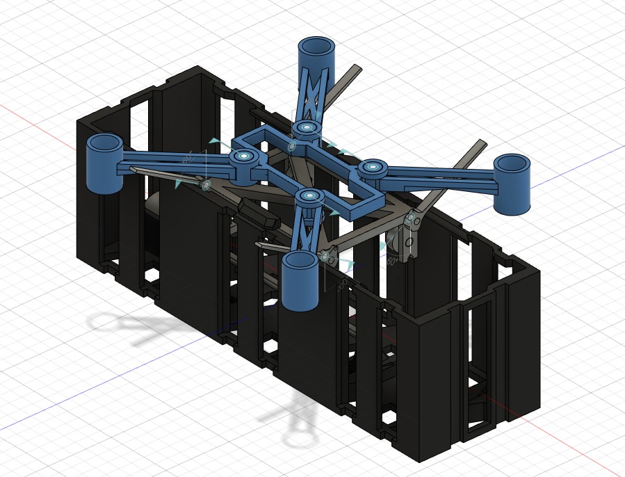 Gallery | LOTP Robot Dog V2 | Hackaday.io