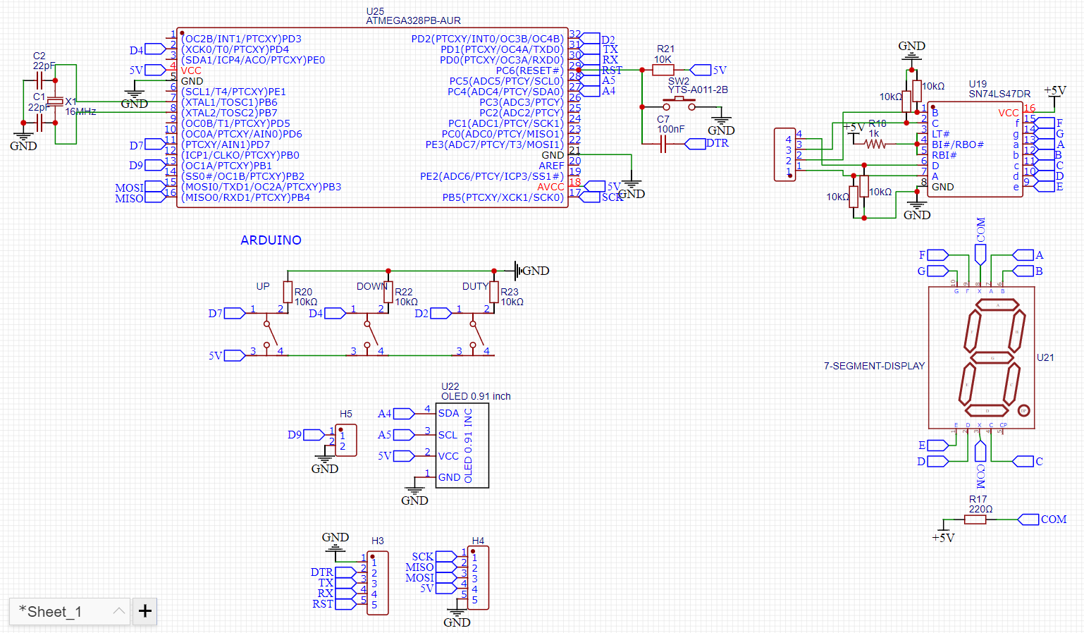 Gallery | I made this Cool Digital Trainer Kit | Hackaday.io