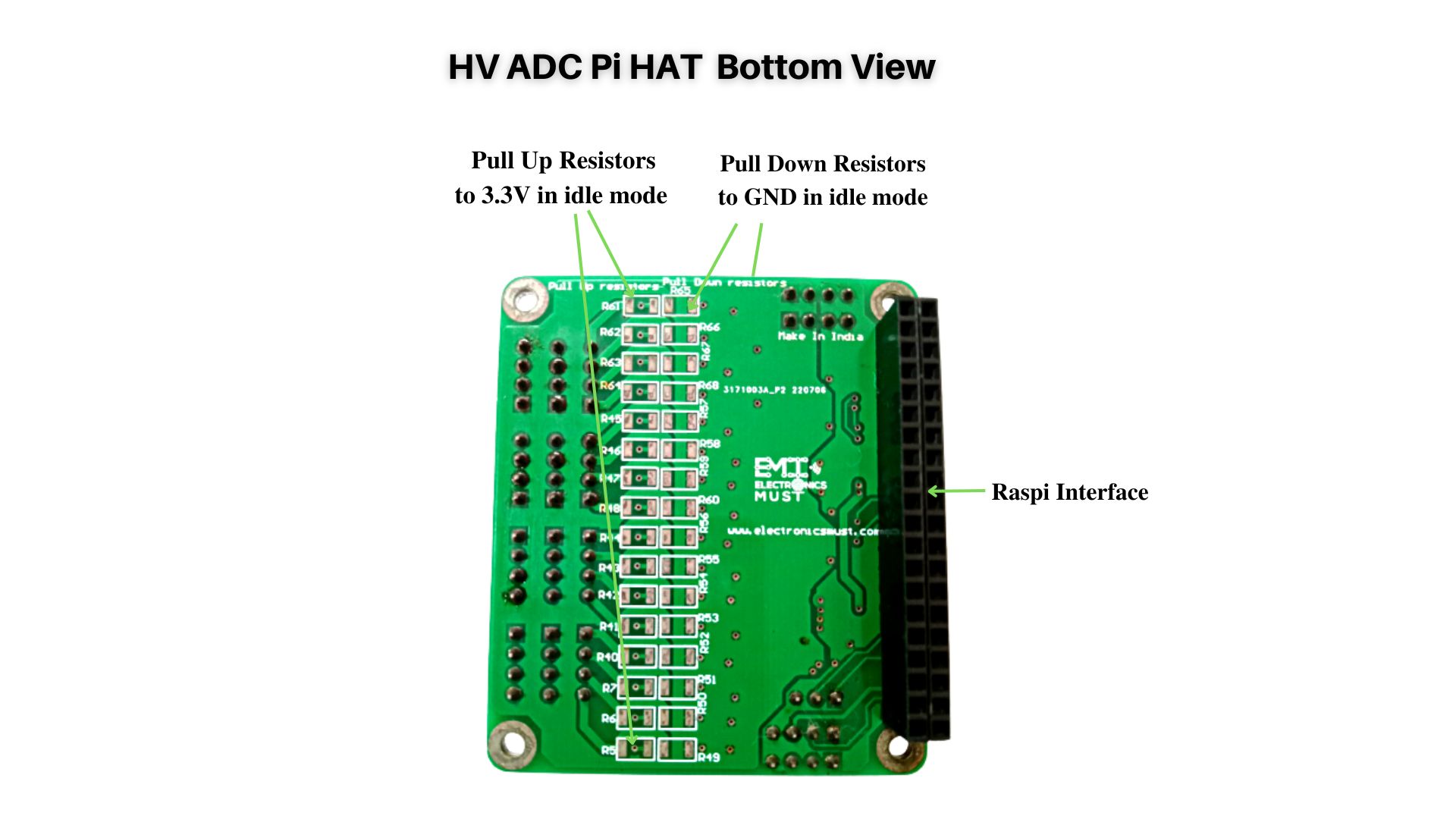 Gallery | HVADC Raspberry Pi Hat | Hackaday.io