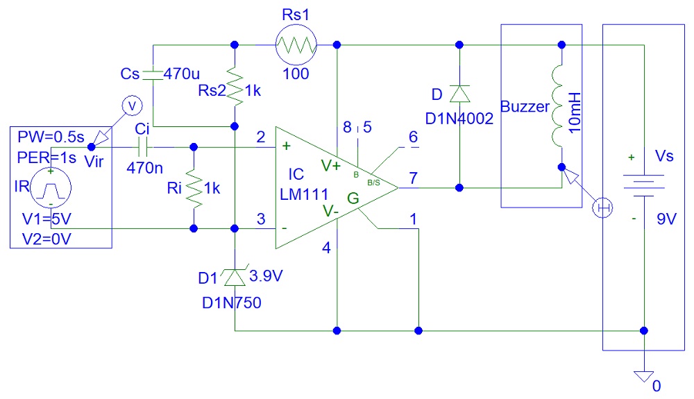 Gallery | Infrared Remote Controlled Buzzer | Hackaday.io