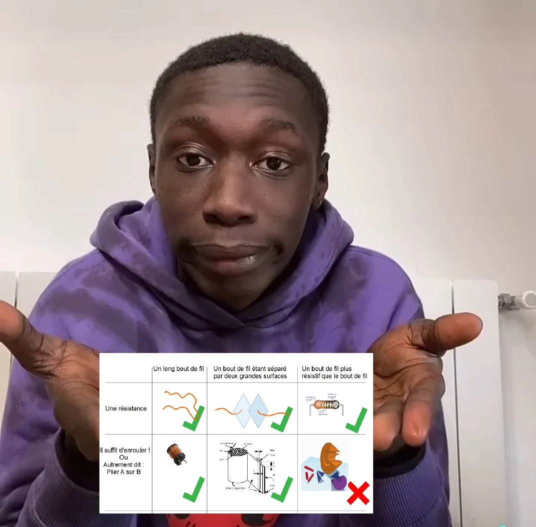 Gallery | Geometry in ohmic resistances | Hackaday.io