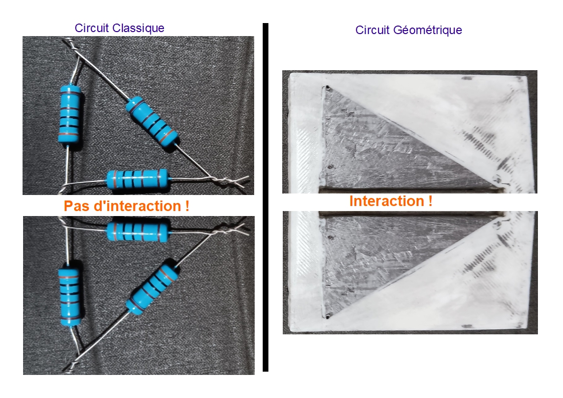 Gallery | Geometry in ohmic resistances | Hackaday.io