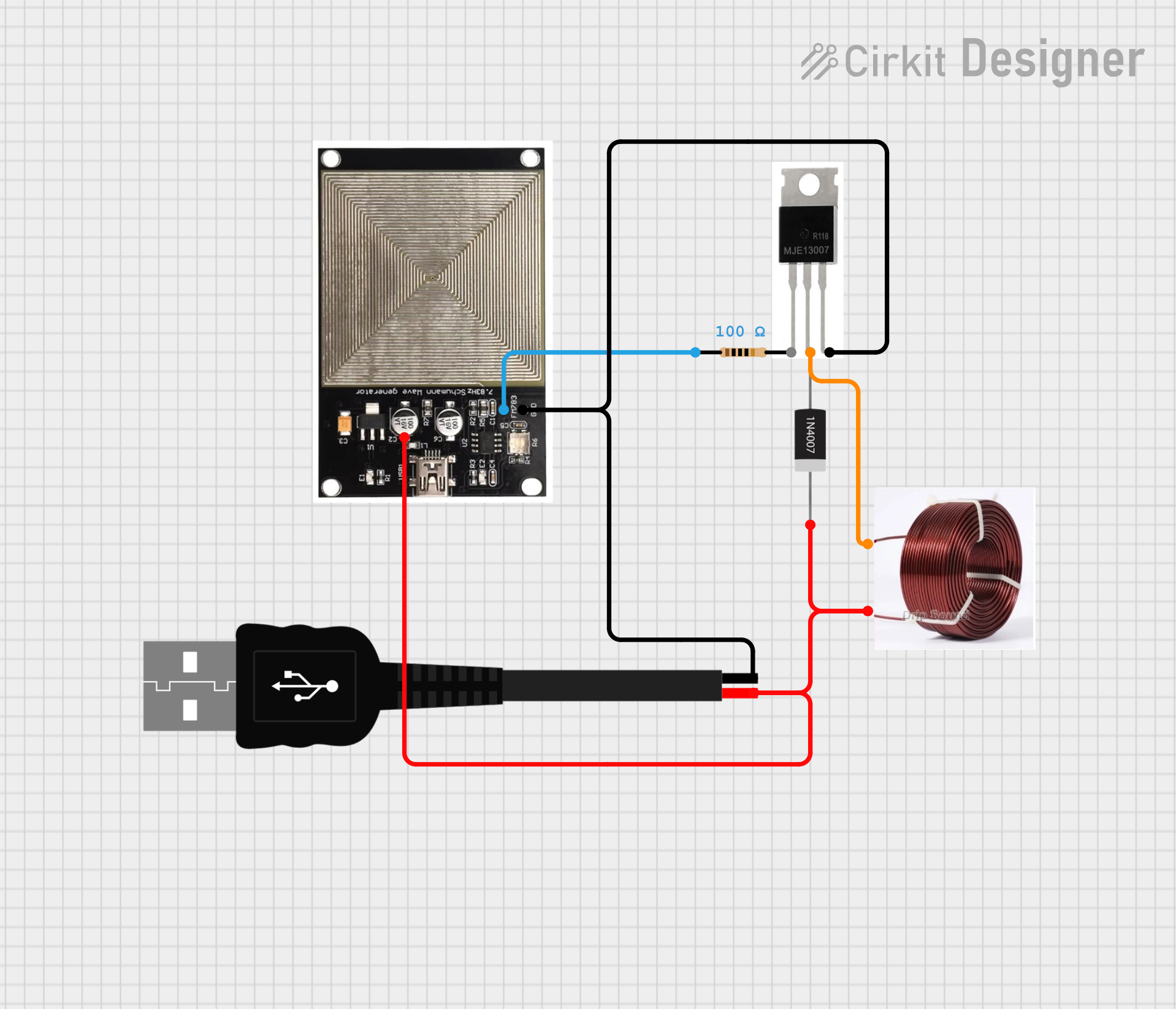 Gallery | DIY Simple Antistress and Relaxation PEMF Device | Hackaday.io