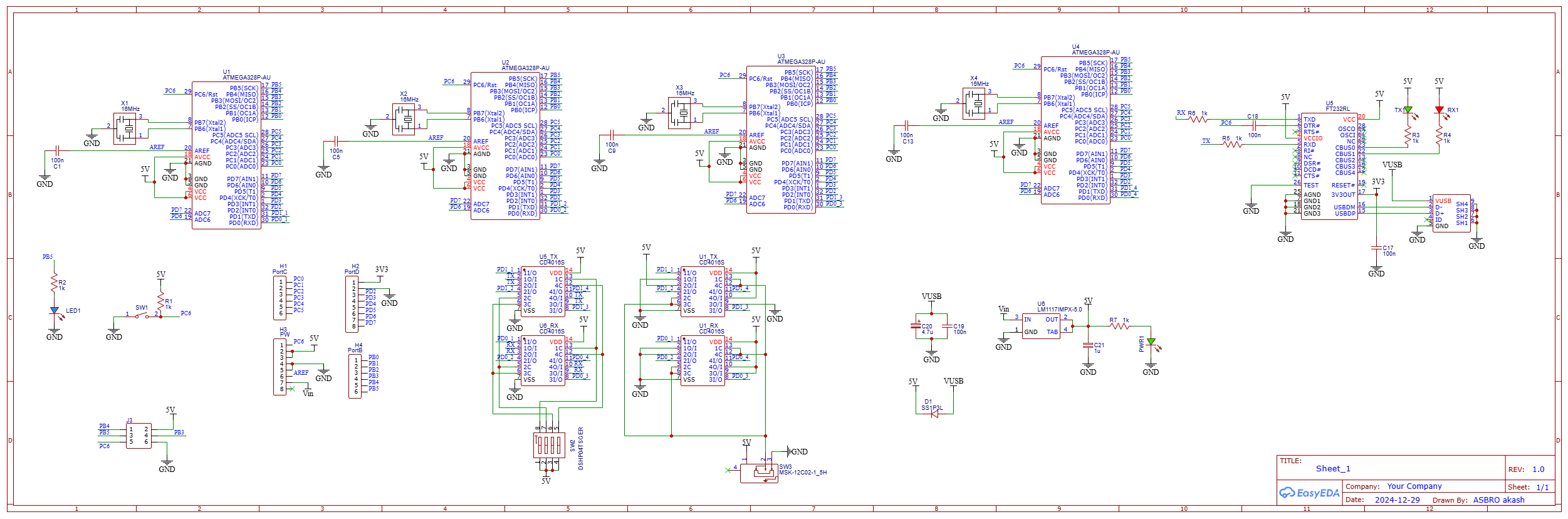 Gallery | Quad C | Hackaday.io