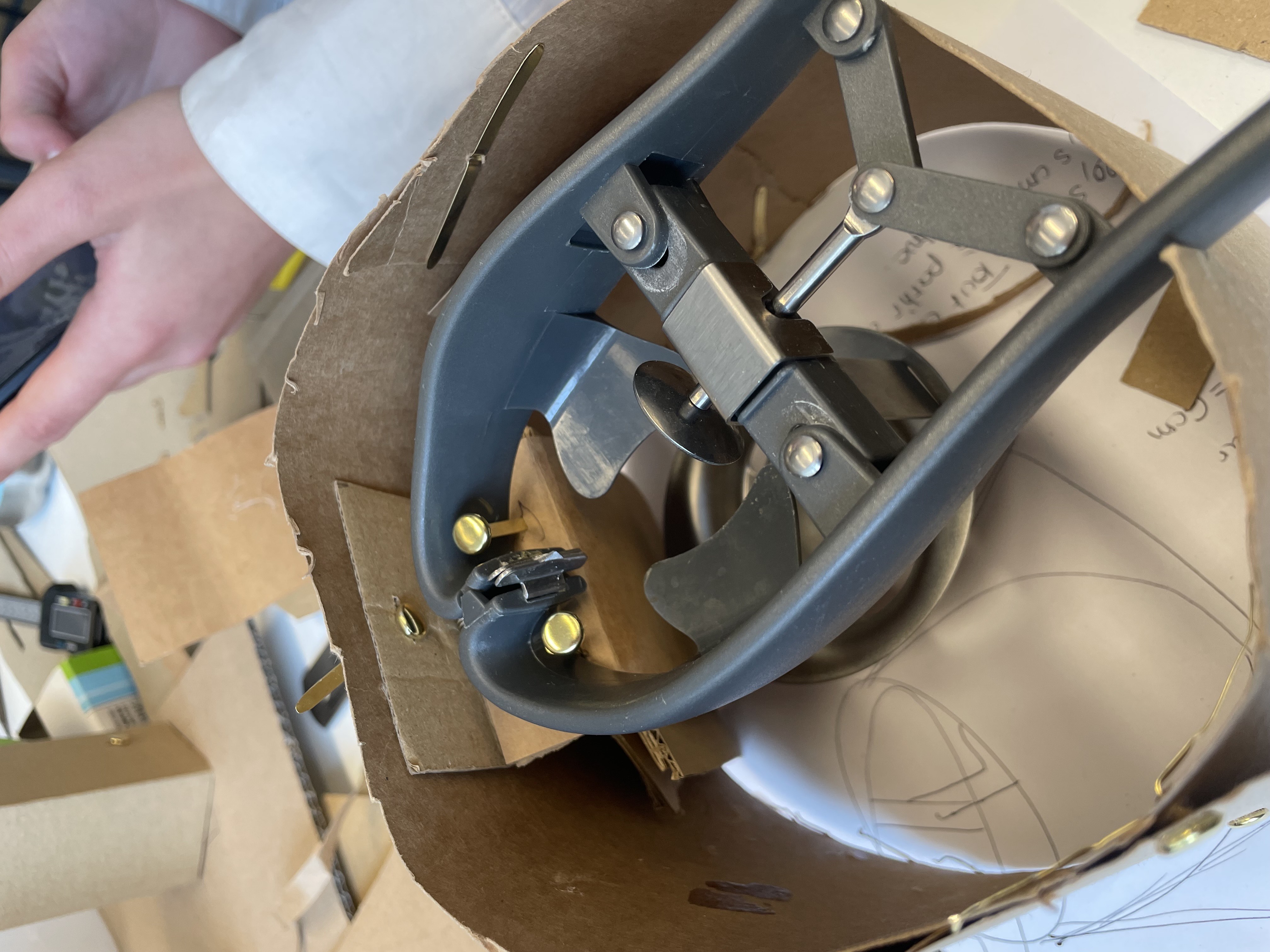 Gallery | Egg breaker | Hackaday.io