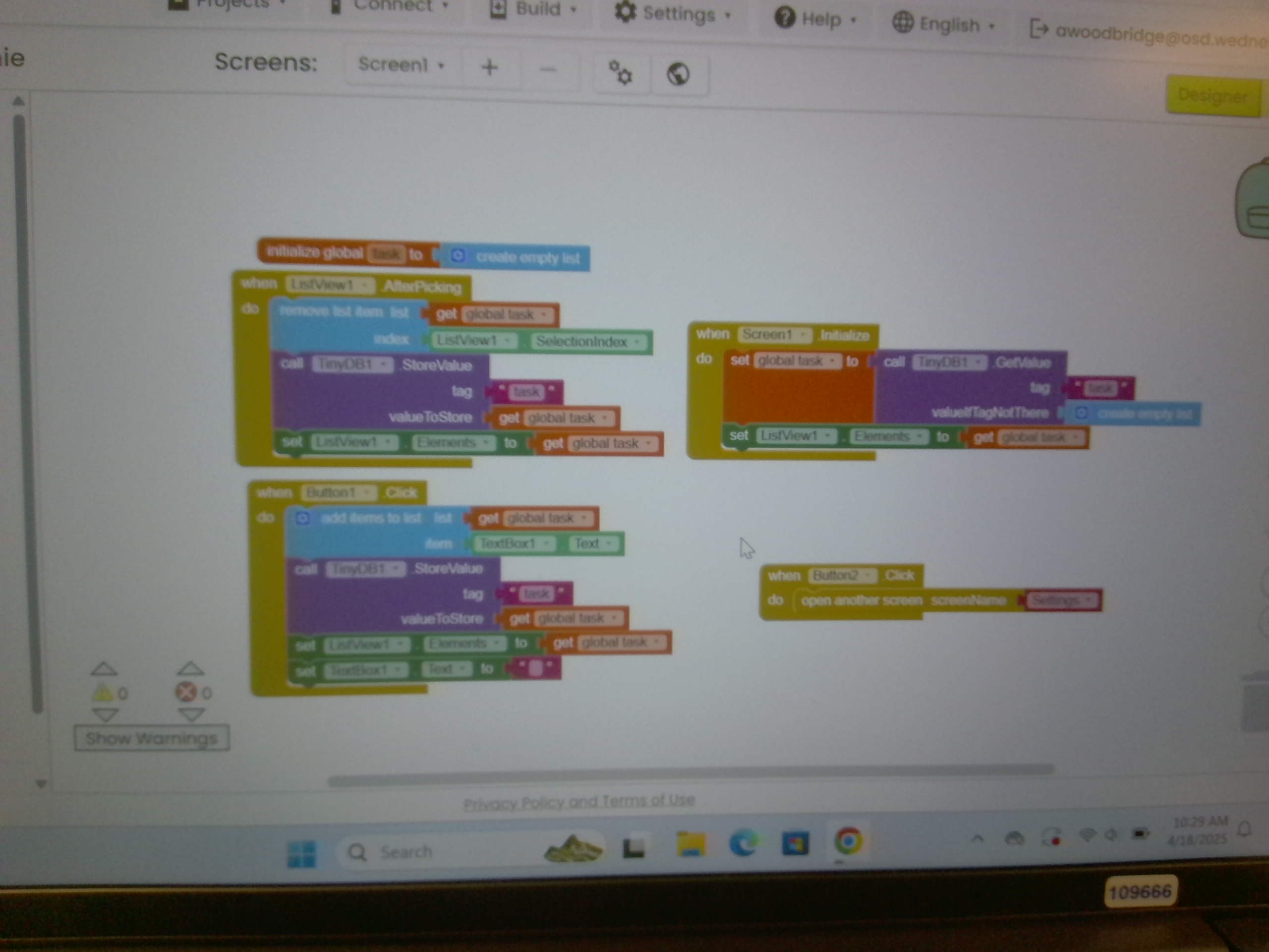 Gallery | Checklist Genie | Hackaday.io