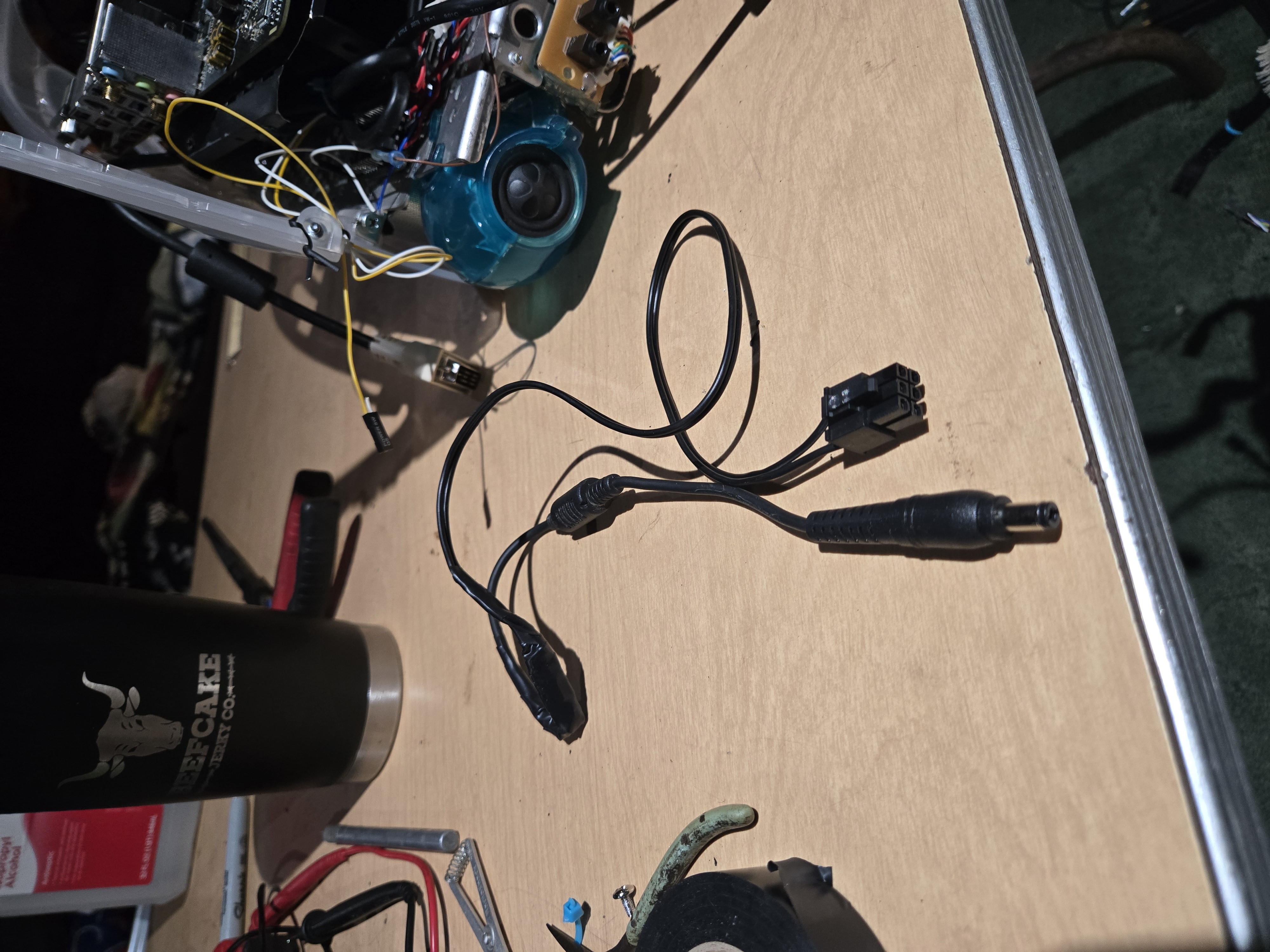 Gallery | iMac g3 modern PC build | Hackaday.io