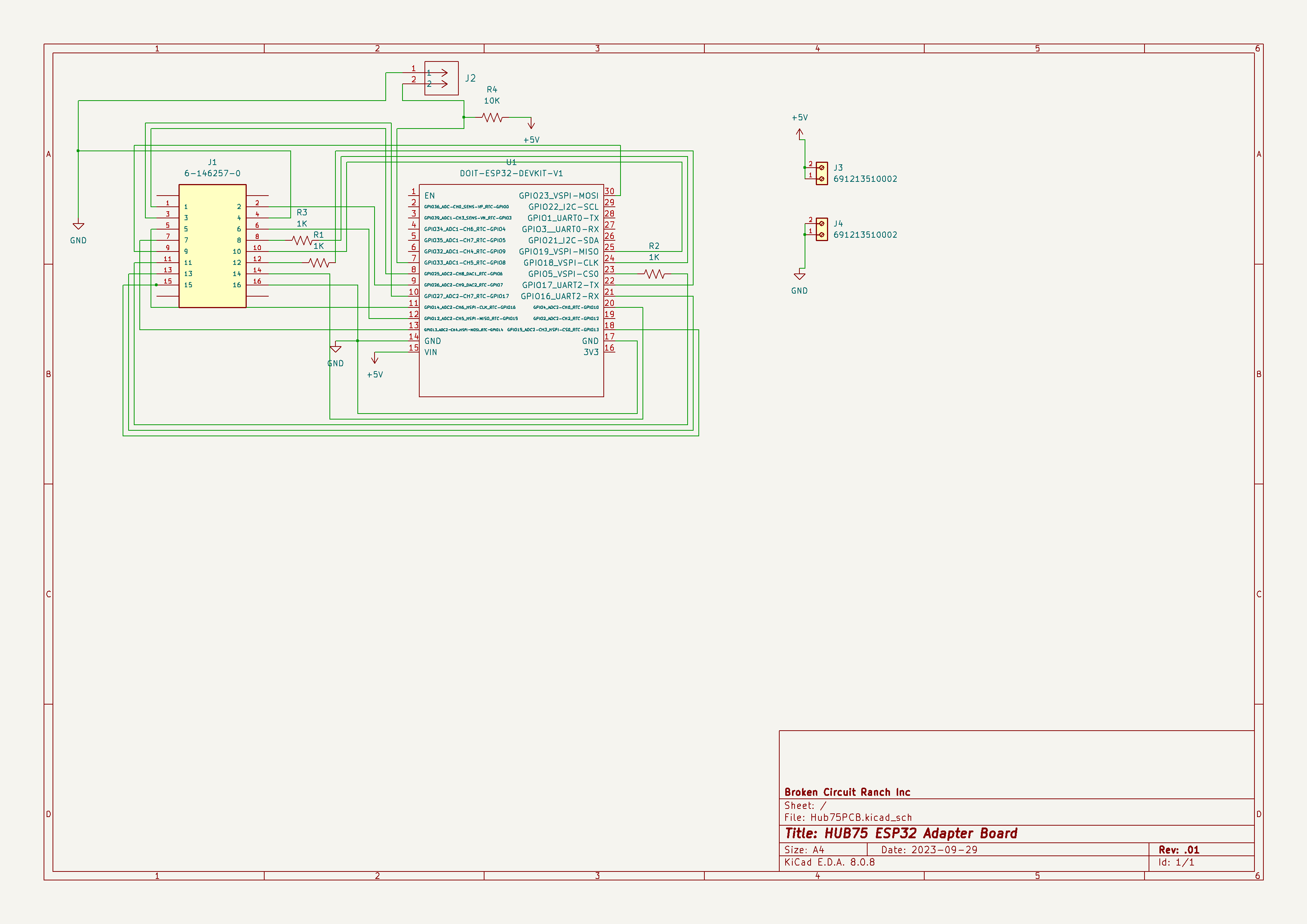 Gallery | HUB75 Adapter | Hackaday.io