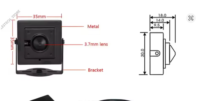 Gallery | DIY electronic eyepiece viewfinder for telescope | Hackaday.io