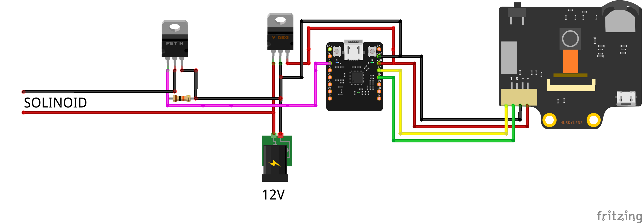 Gallery | Face Recognition Door Lock With Smartphone Notific | Hackaday.io
