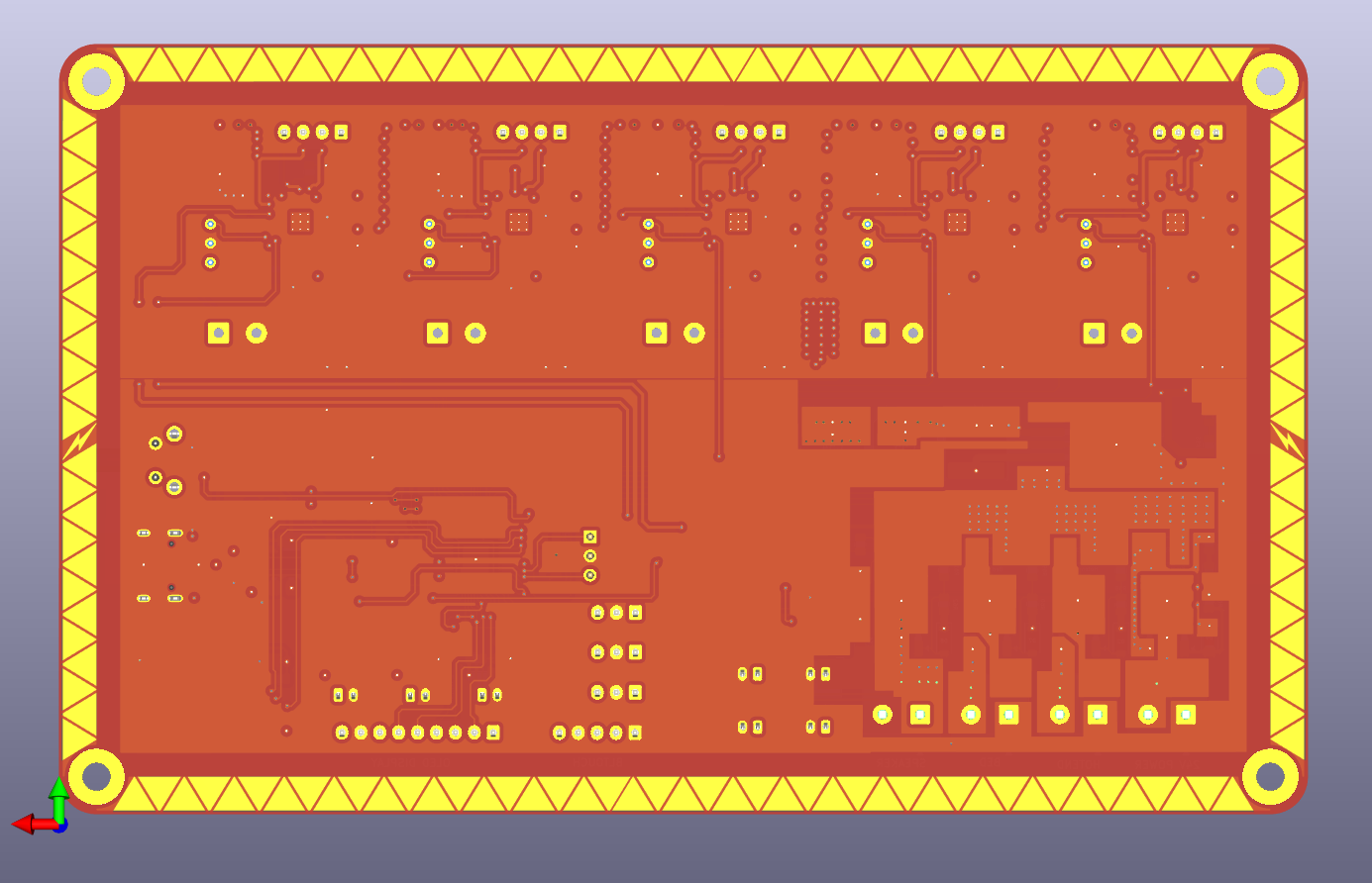 Gallery | 3D printer motherboard using RP2040 | Hackaday.io