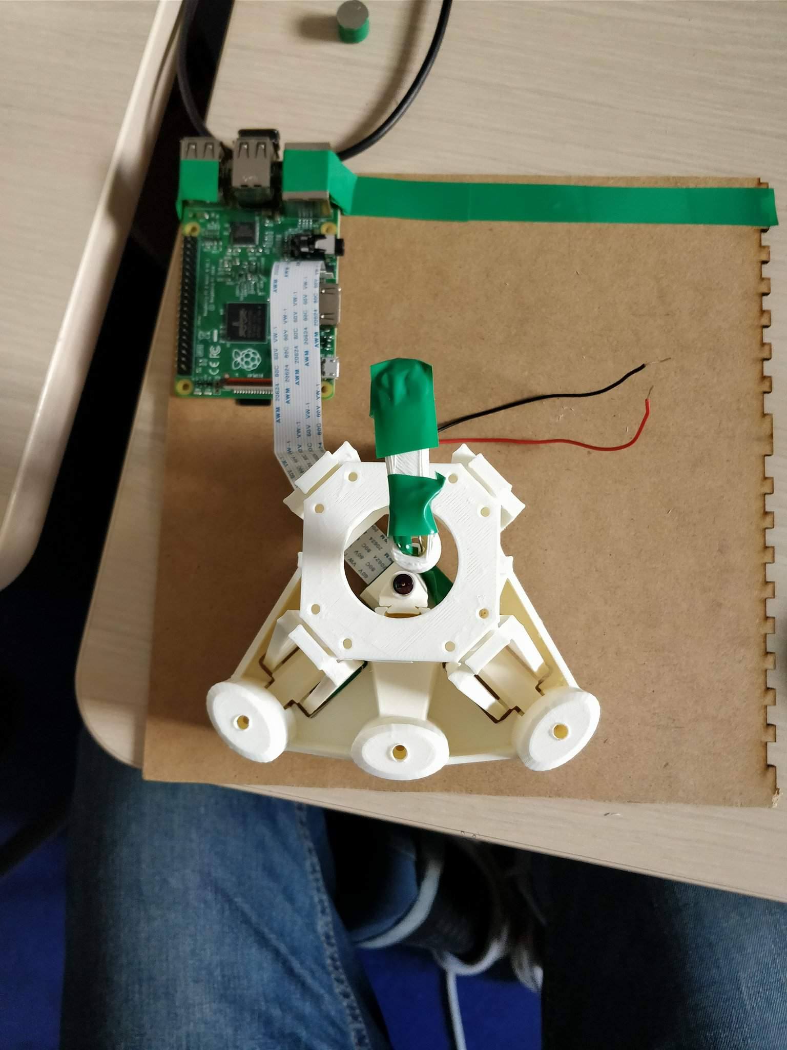 Gallery | OpenFlexture Microscope | Hackaday.io