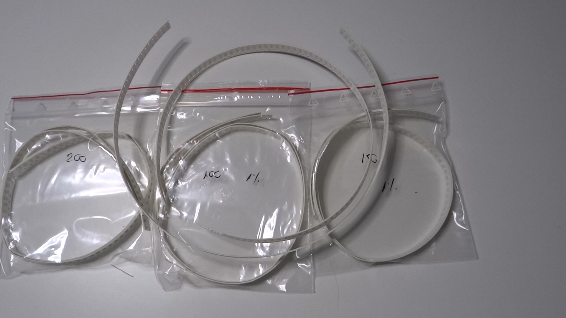 Gallery | Simple Arduino based POV display | Hackaday.io