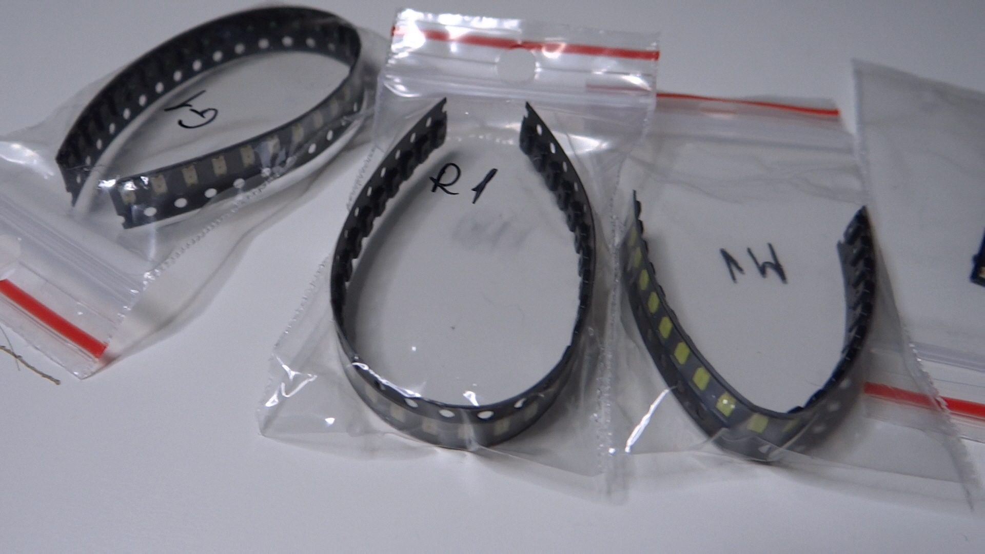 Gallery | Simple Arduino based POV display | Hackaday.io