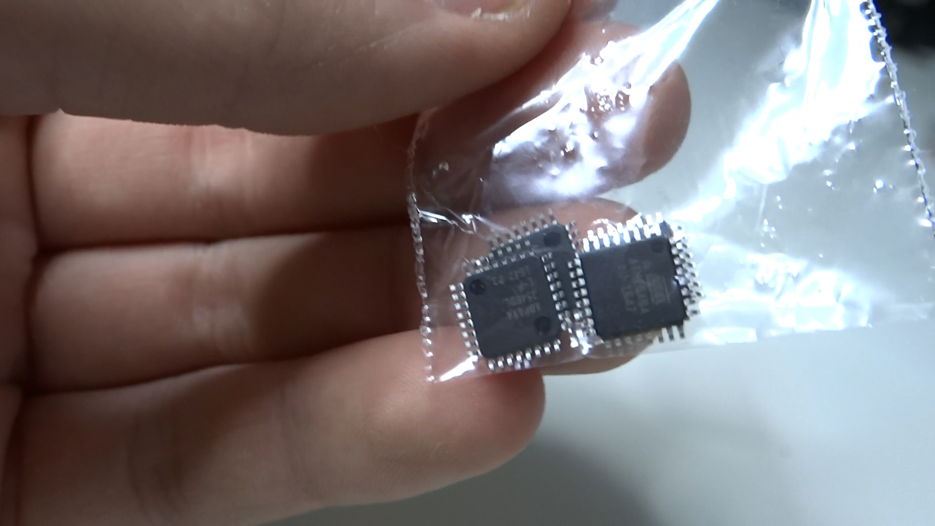 Gallery | Simple Arduino based POV display | Hackaday.io