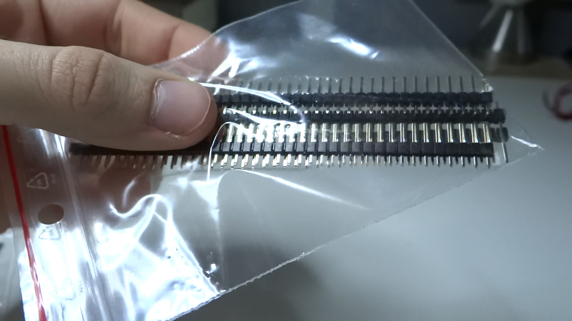 Gallery | Simple Arduino based POV display | Hackaday.io