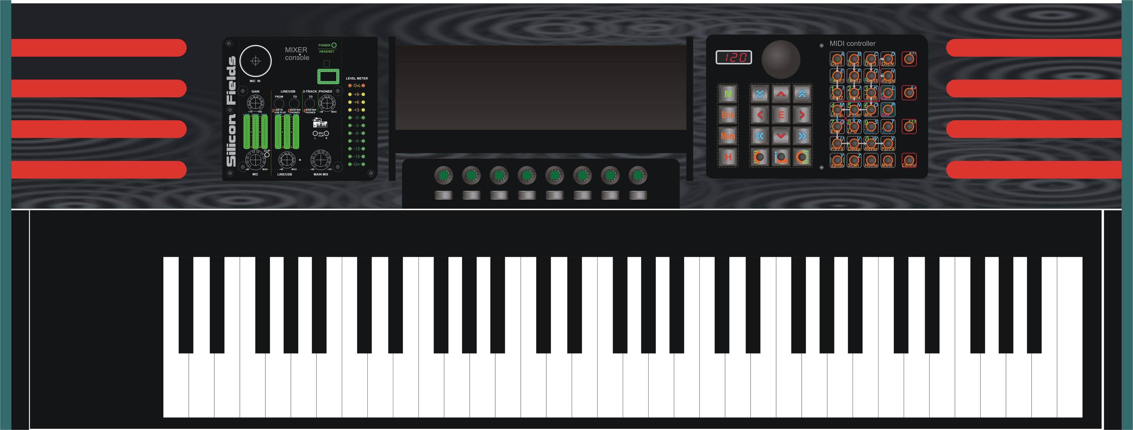 Gallery | Tablet Synth | Hackaday.io