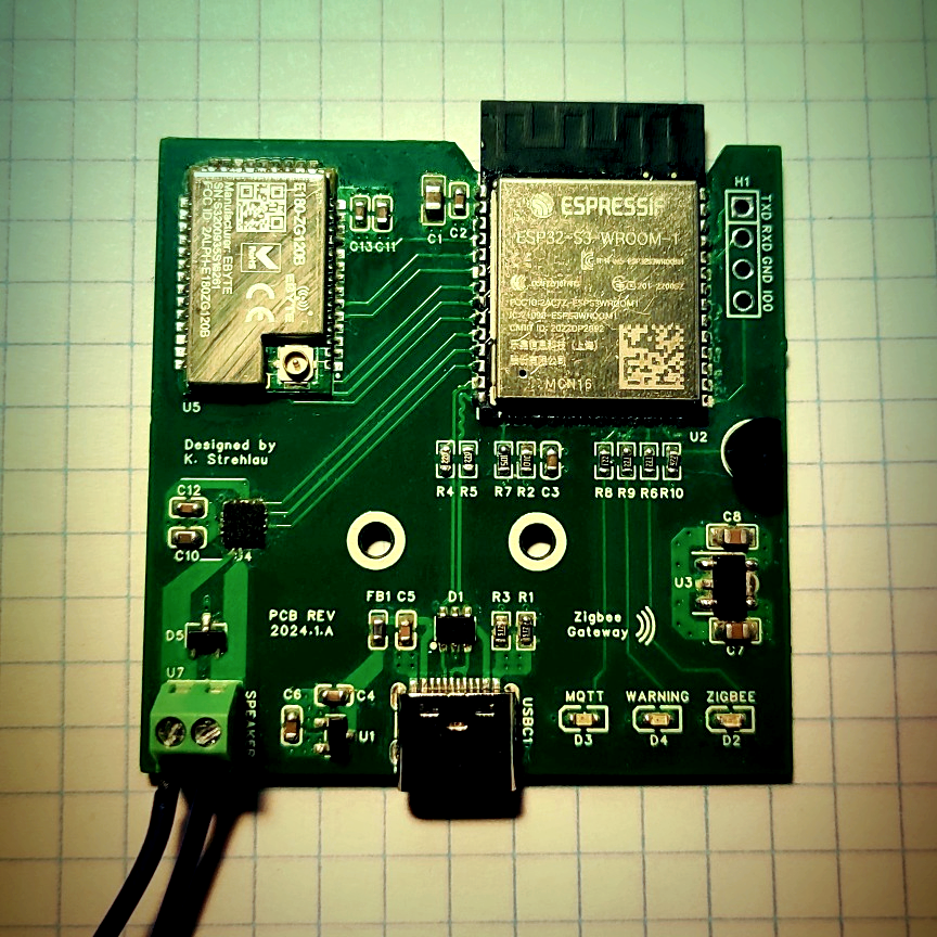 Gallery | KS Zigbee Gateway | Hackaday.io