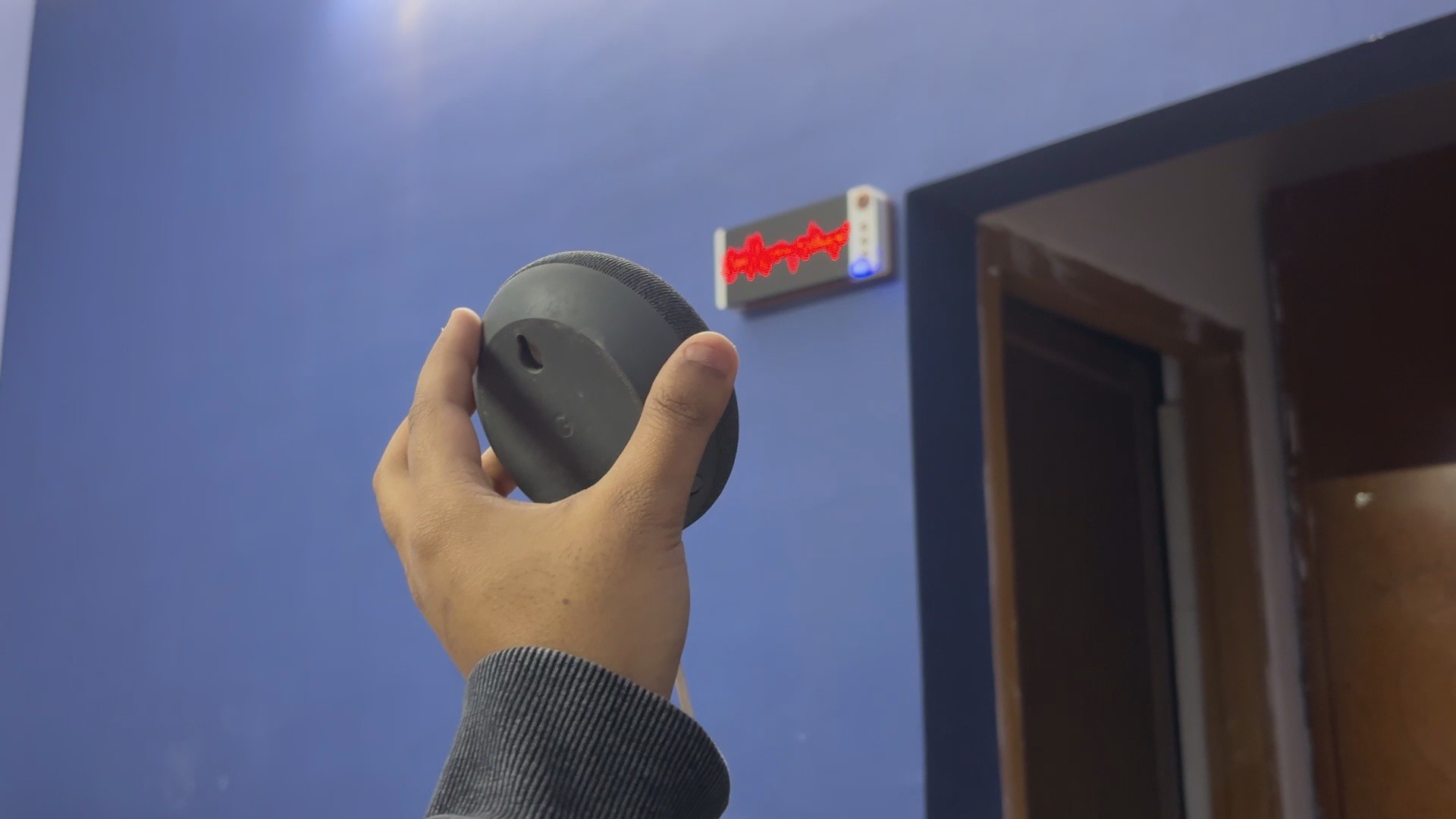 WaveFORM : the Background Sound Visualizer | Details | Hackaday.io