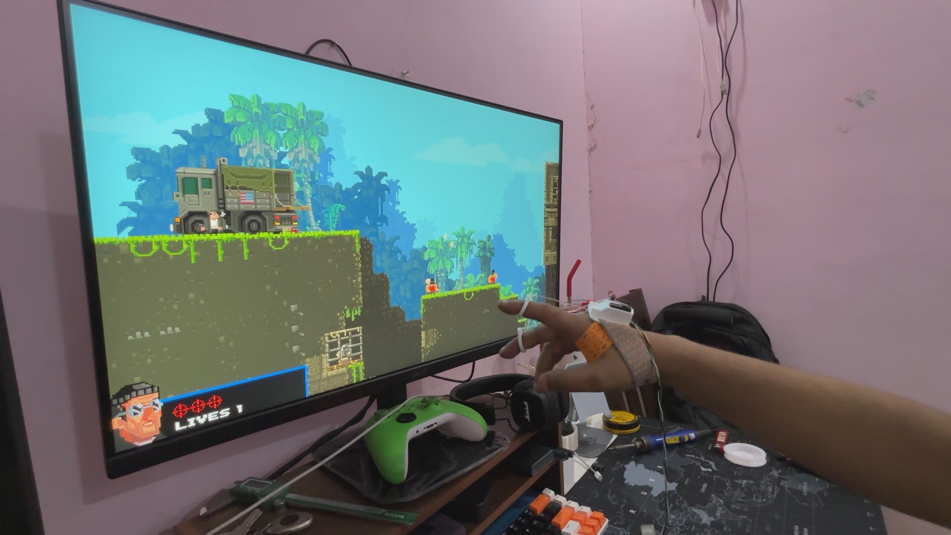 String Controller V1 | Hackaday.io