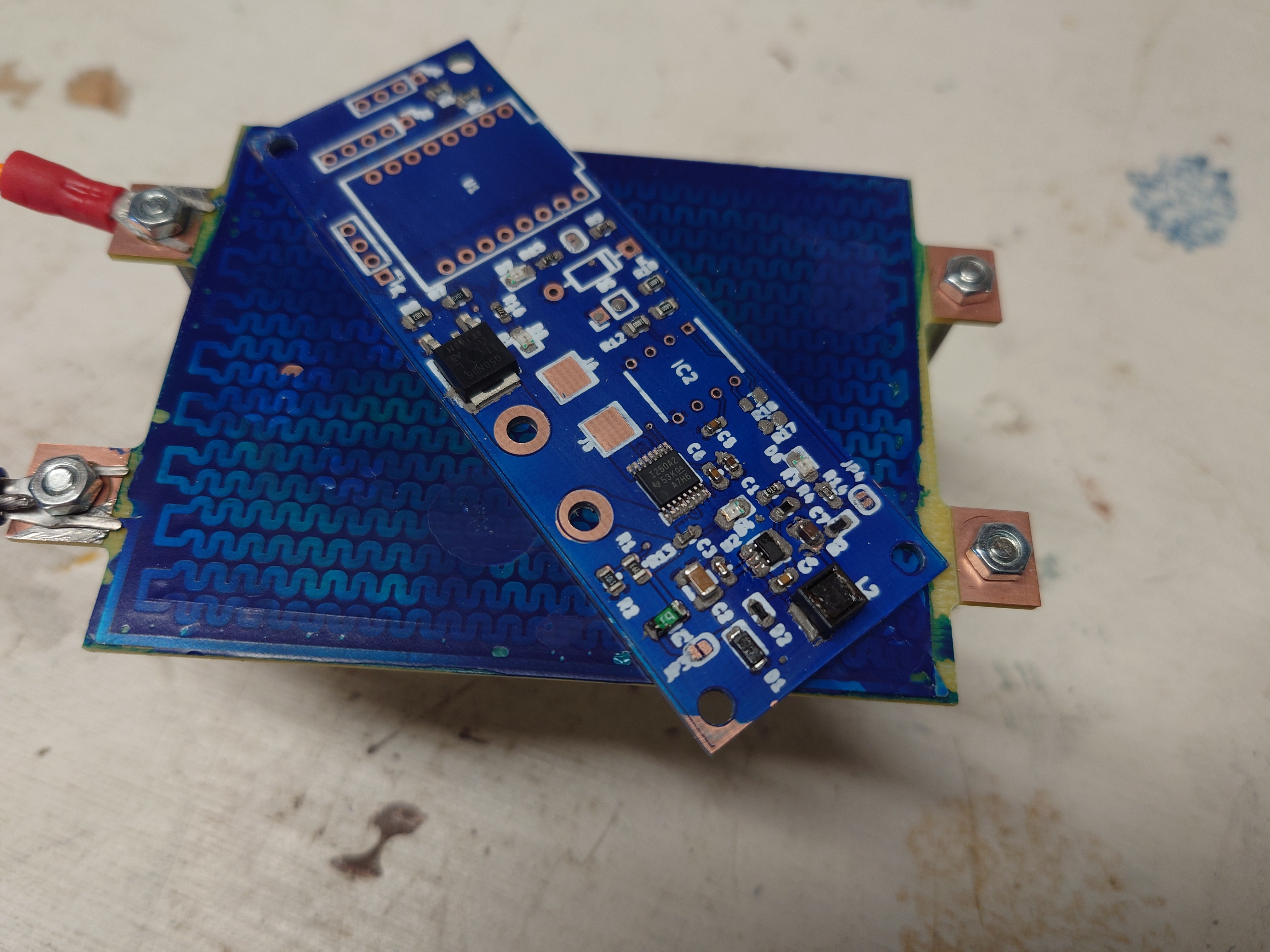 Reflow soldering hotplate | Details | Hackaday.io