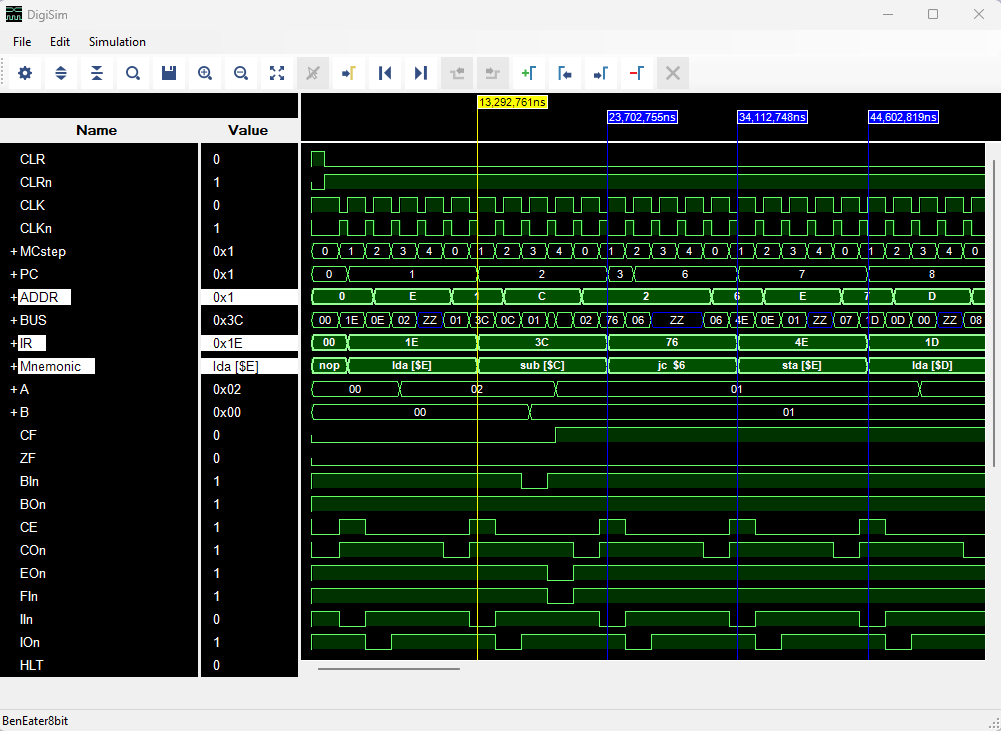 DigiSim | Details | Hackaday.io