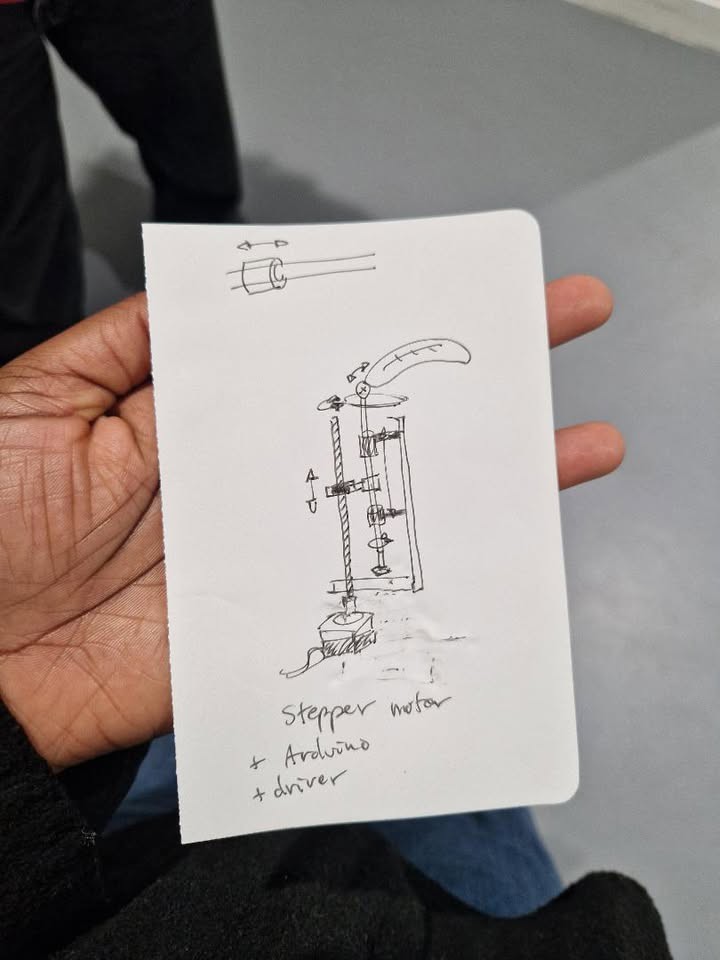 Opening Flower Device | Hackaday.io