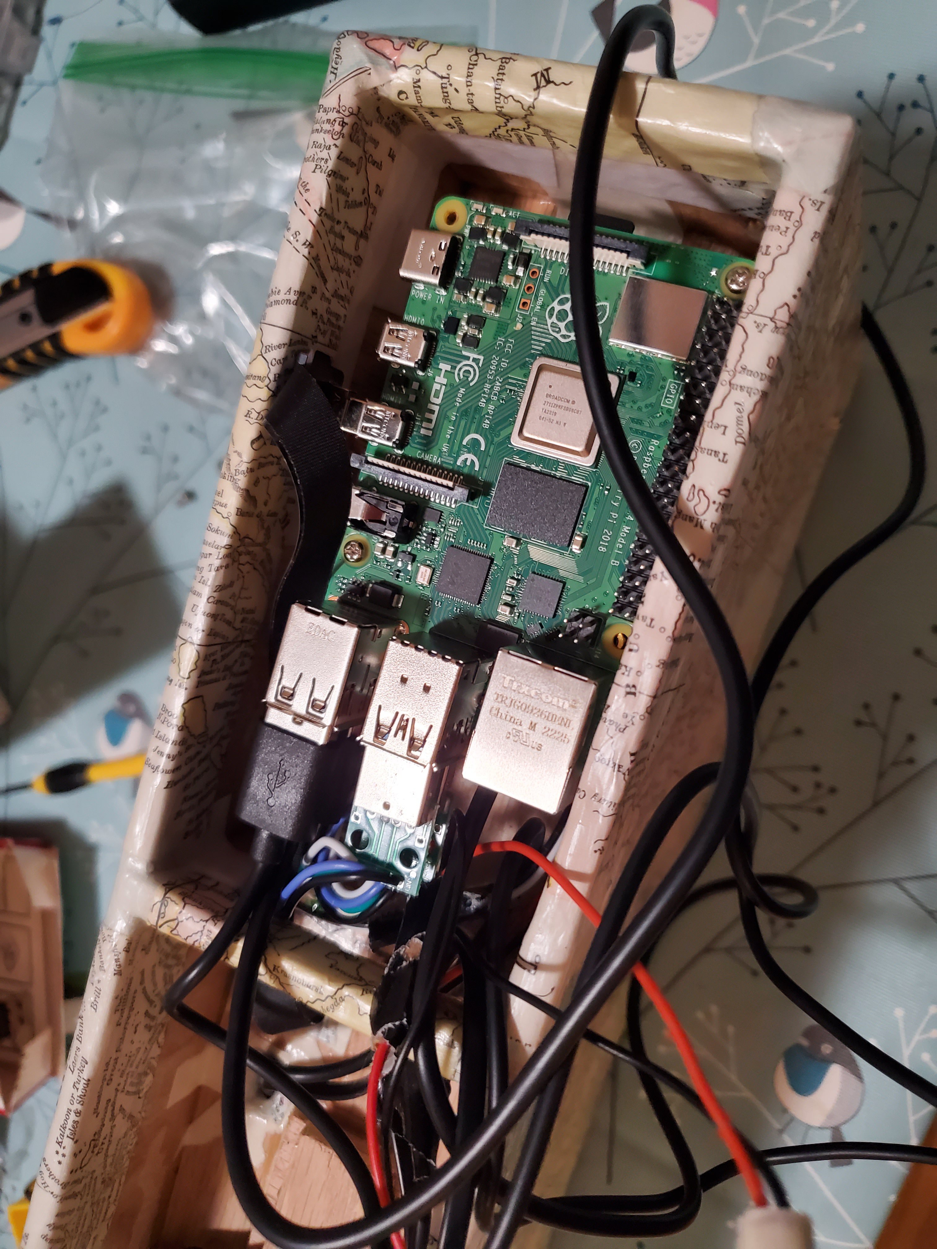 Gallery | Digital Typewriter | Hackaday.io