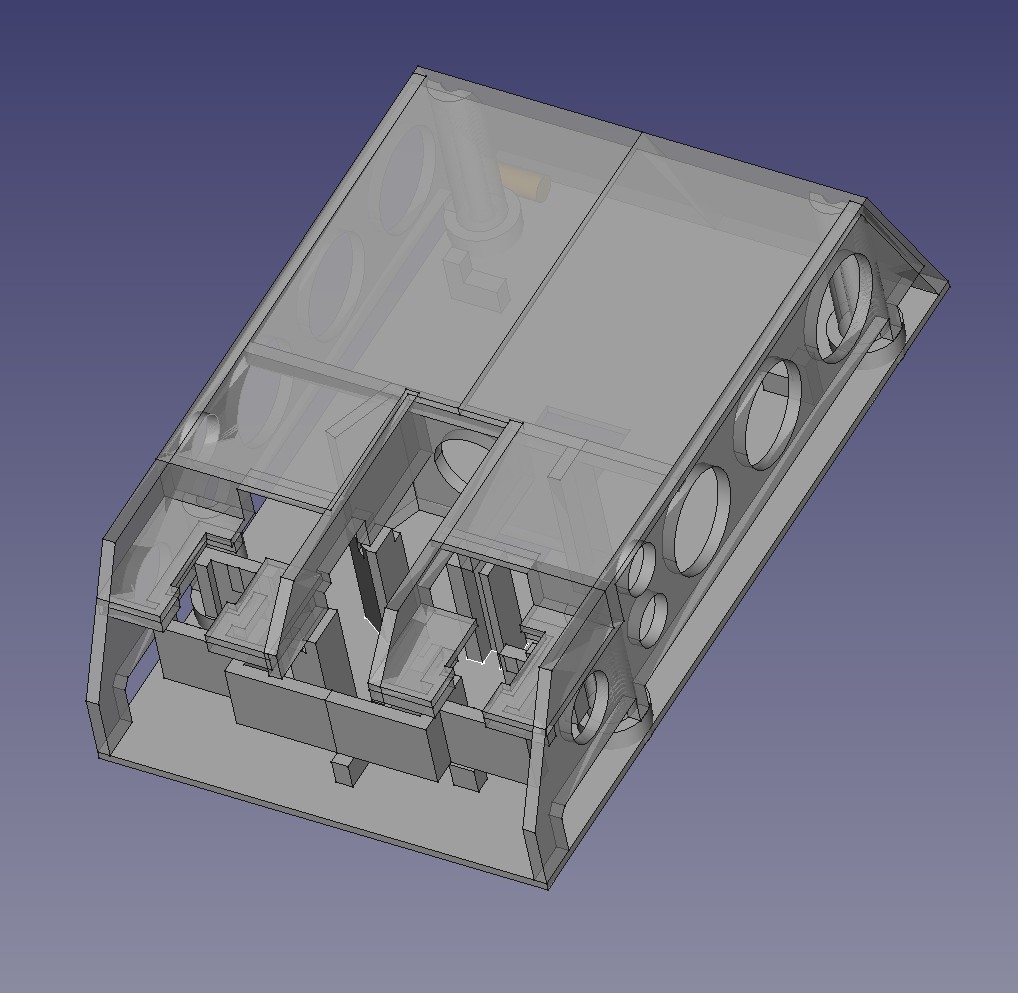 The perfect mouse | Hackaday.io