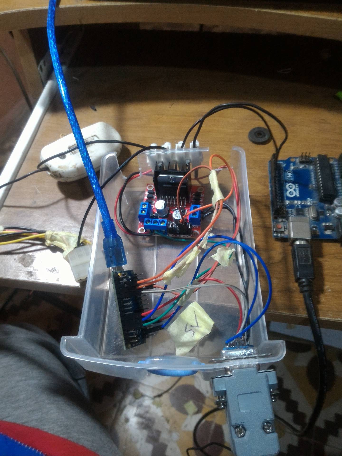 Gallery | Mestka CNC | Hackaday.io