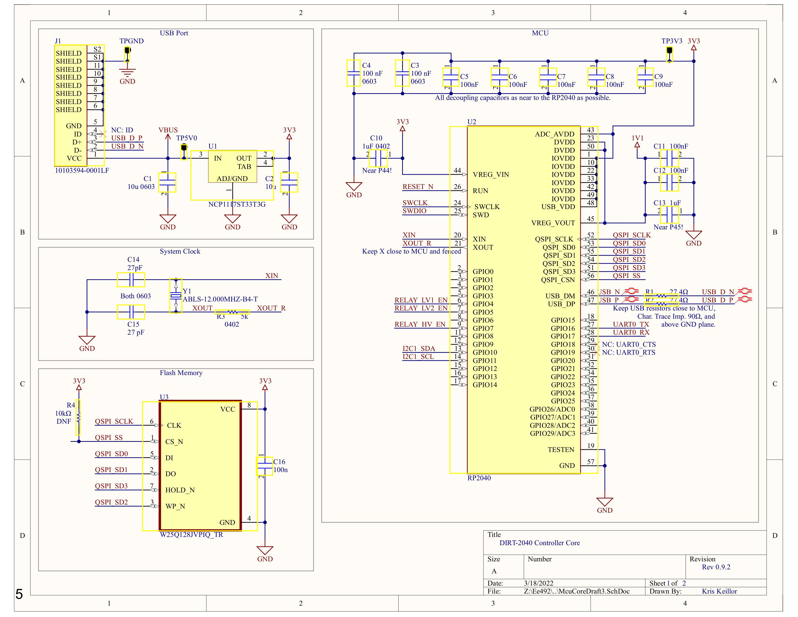 Gallery | DERT-2040: Digital Environmental Regulation Tool | Hackaday.io