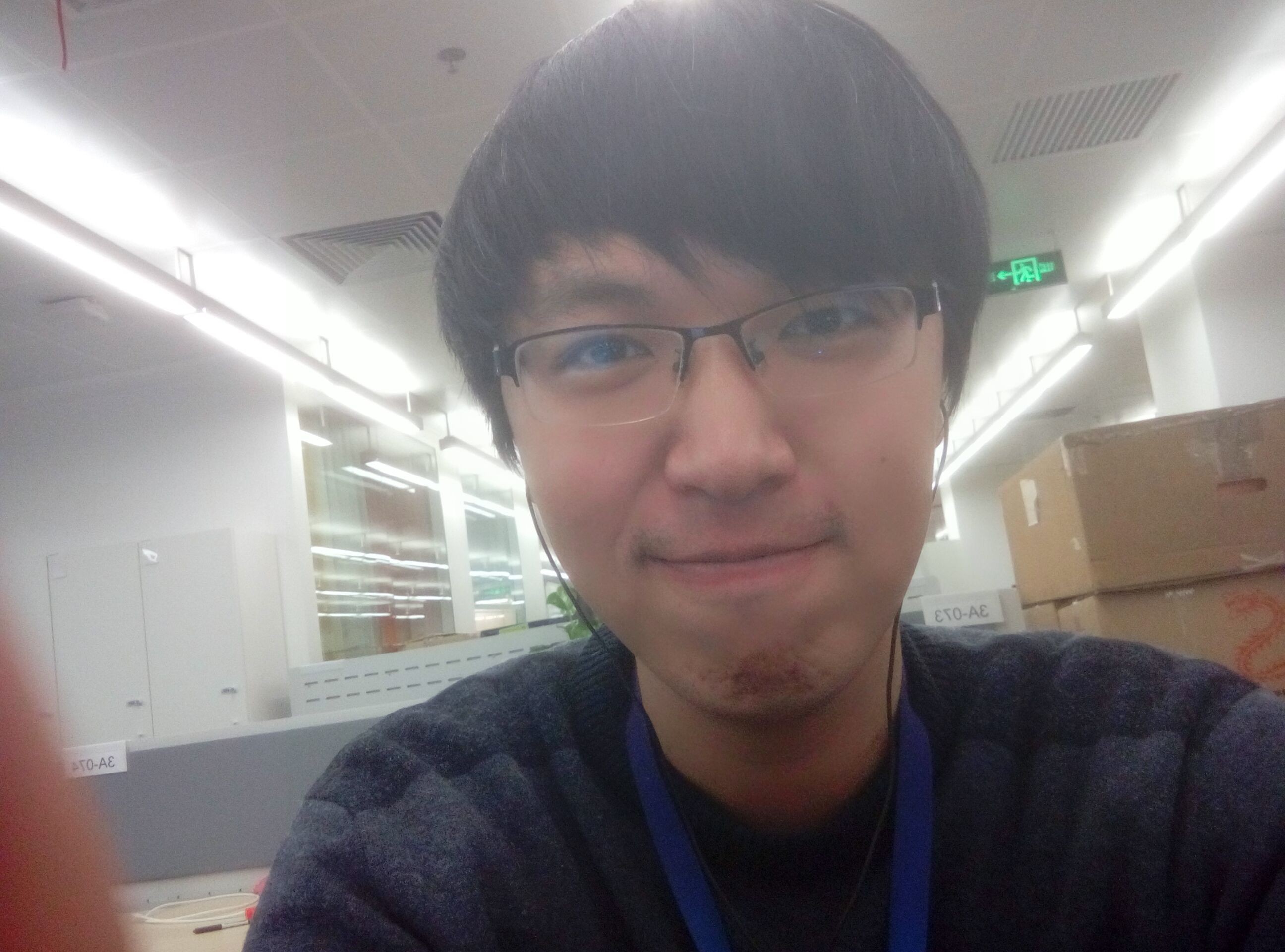 Xiaohai Li's pages | Hackaday.io