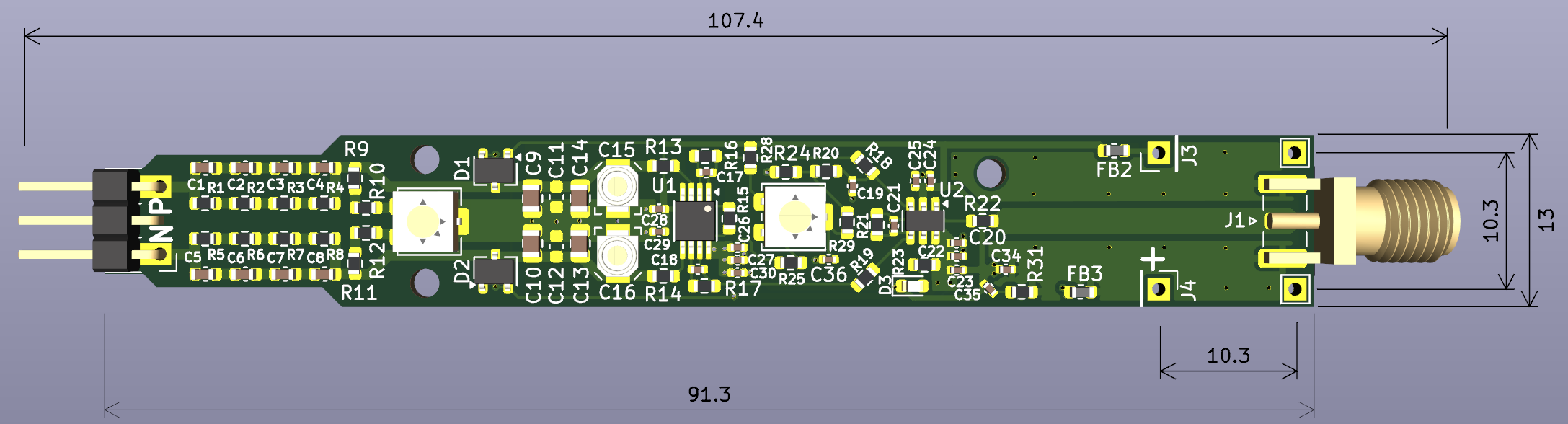 Buck Converter Power Supply Design -- Part 1 Selecting Components | Details | Hackaday.io