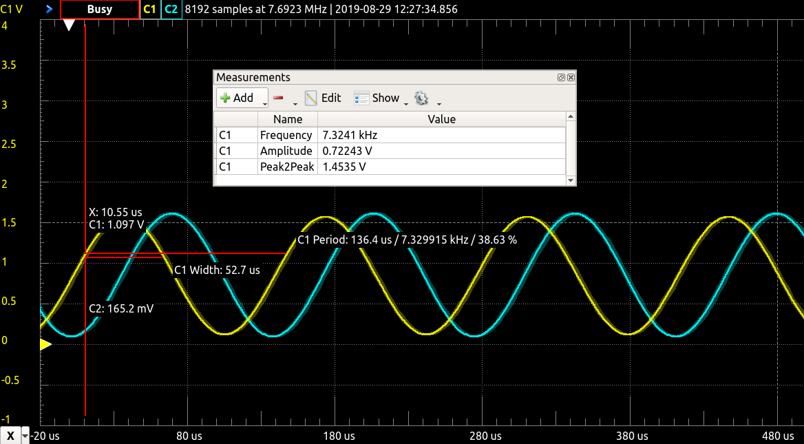 SingularitySurfer: An FPGA Lock-In Amplifier | Hackaday.io