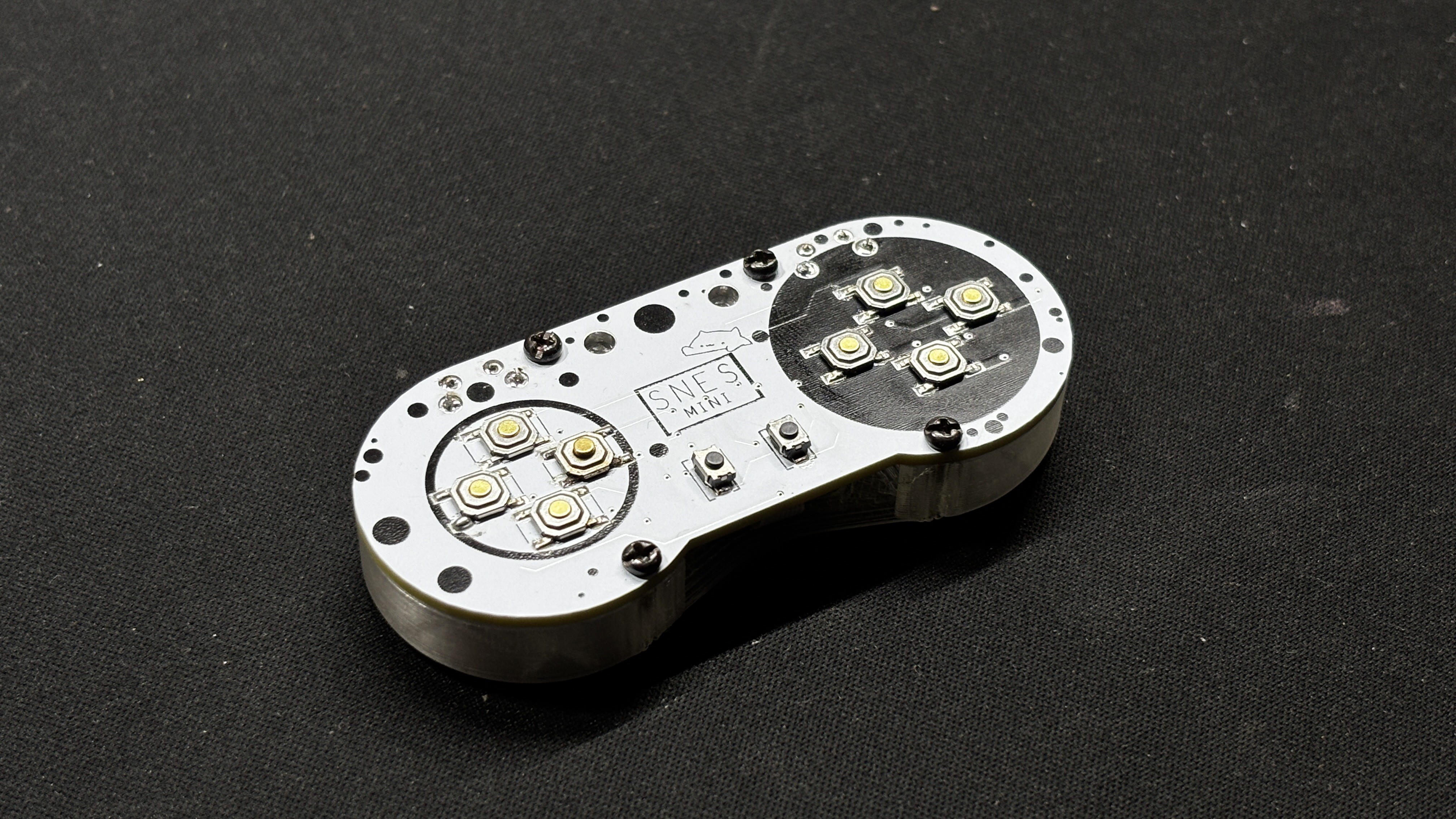 Gallery | Pocket SNES | Hackaday.io